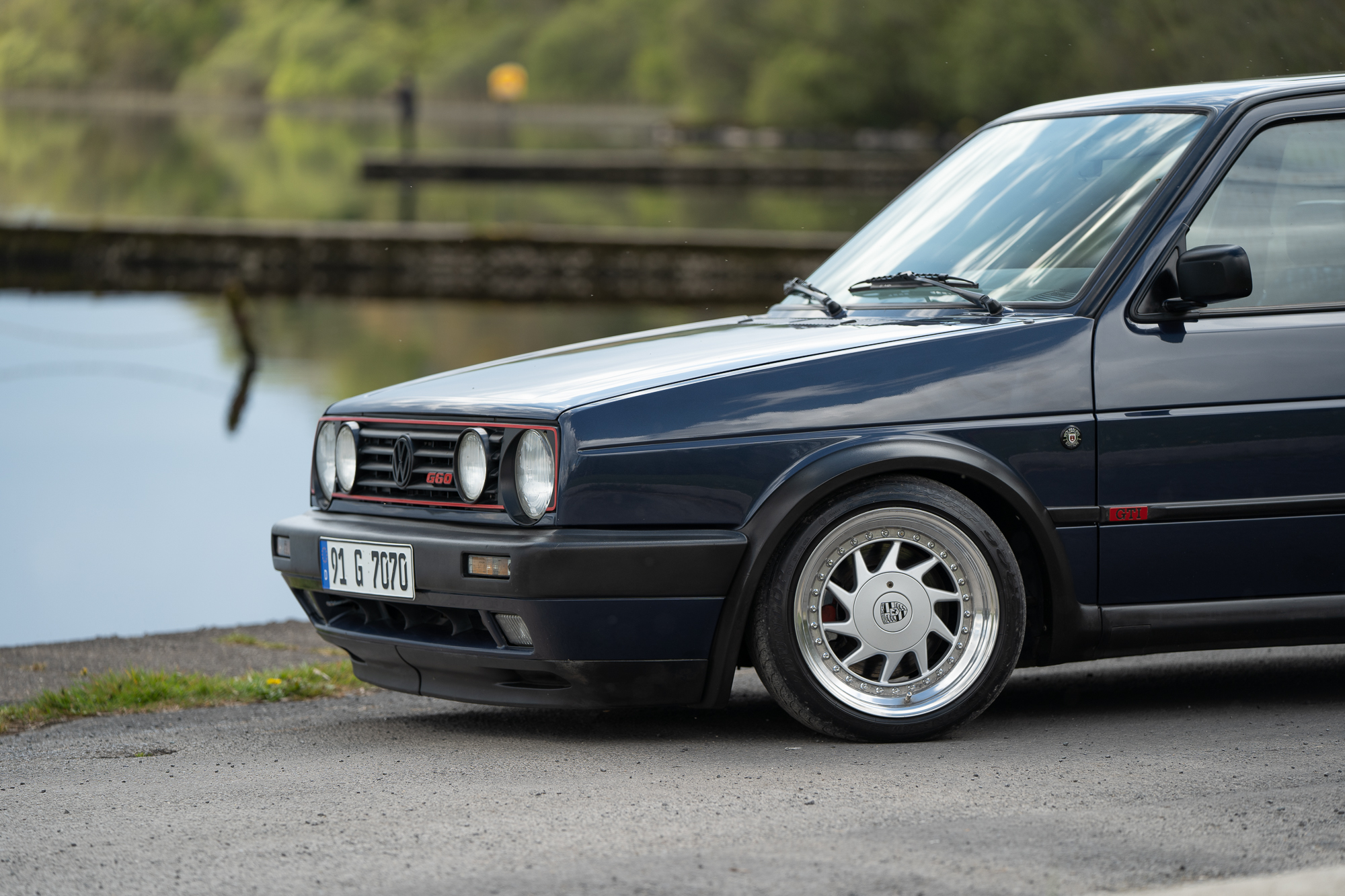 1991 VOLKSWAGEN GOLF (MK2) G60 OETTINGER for sale by auction in Sligo ...