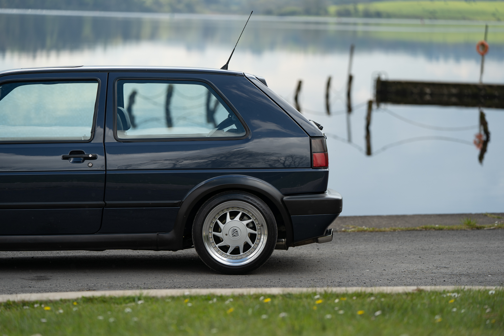 1991 VOLKSWAGEN GOLF (MK2) G60 OETTINGER for sale by auction in Sligo ...