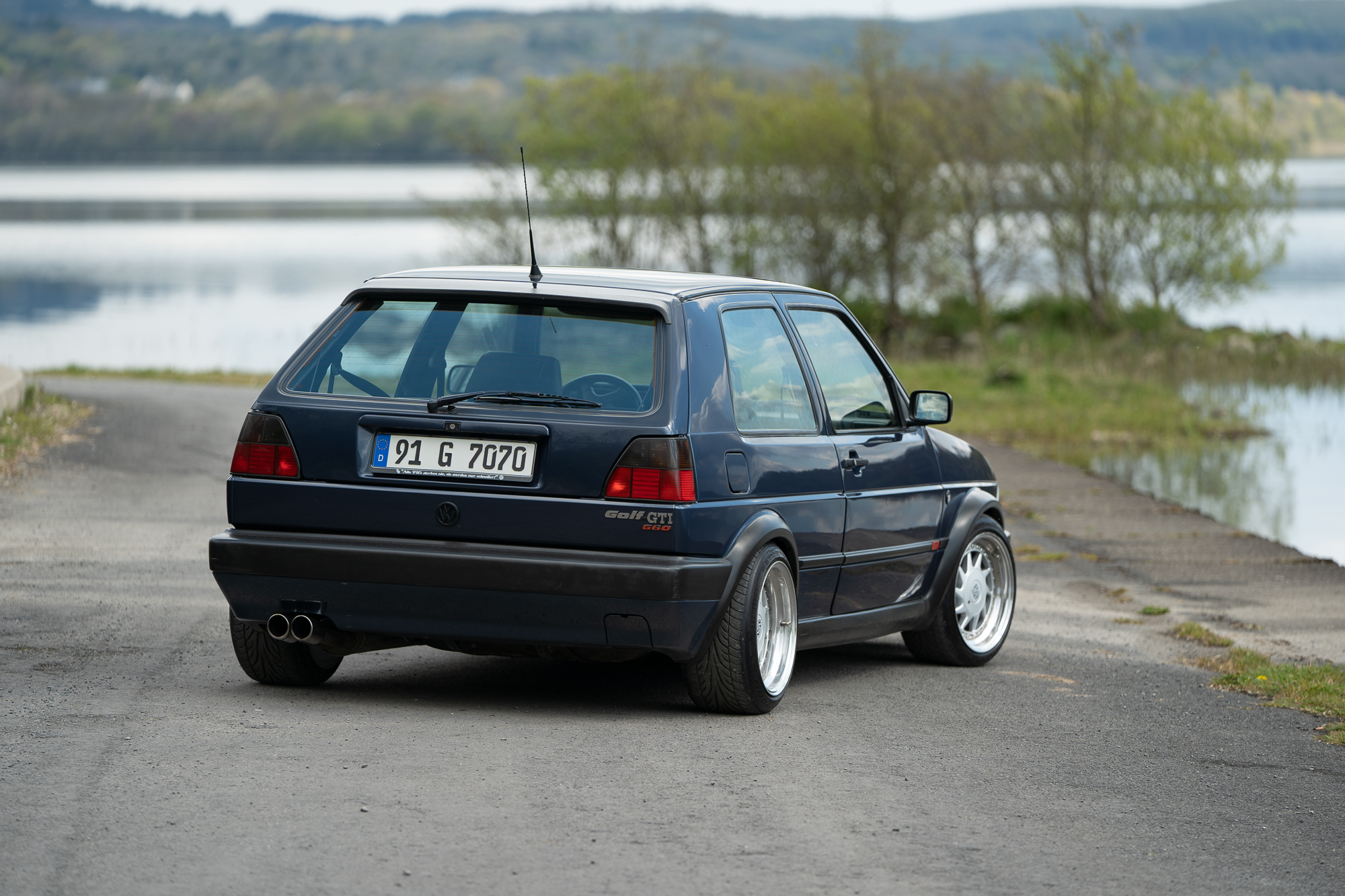 1991 VOLKSWAGEN GOLF (MK2) G60 OETTINGER for sale by auction in Sligo ...