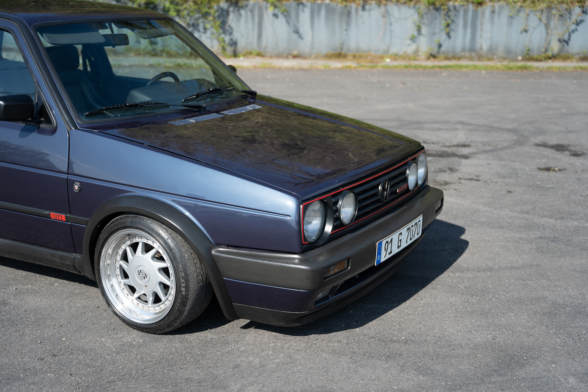 1991 VOLKSWAGEN GOLF (MK2) G60 OETTINGER for sale by auction in Sligo ...