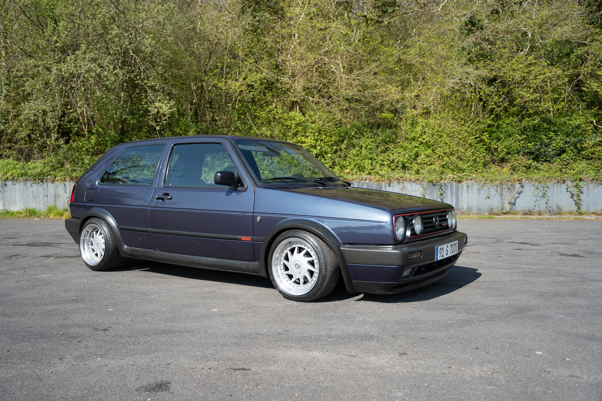 1991 VOLKSWAGEN GOLF (MK2) G60 OETTINGER for sale by auction in Sligo ...