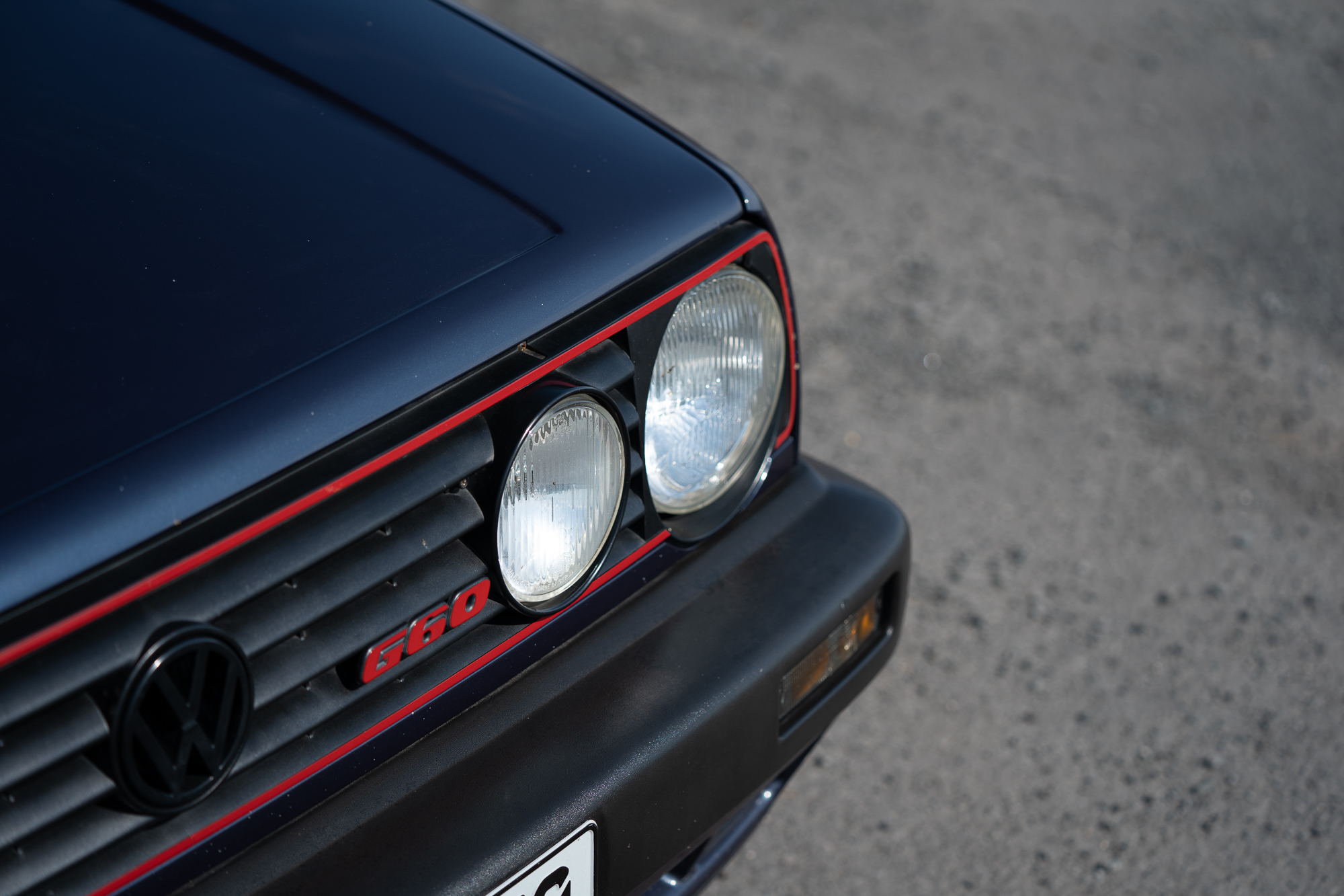 1991 VOLKSWAGEN GOLF (MK2) G60 OETTINGER for sale by auction in Sligo ...