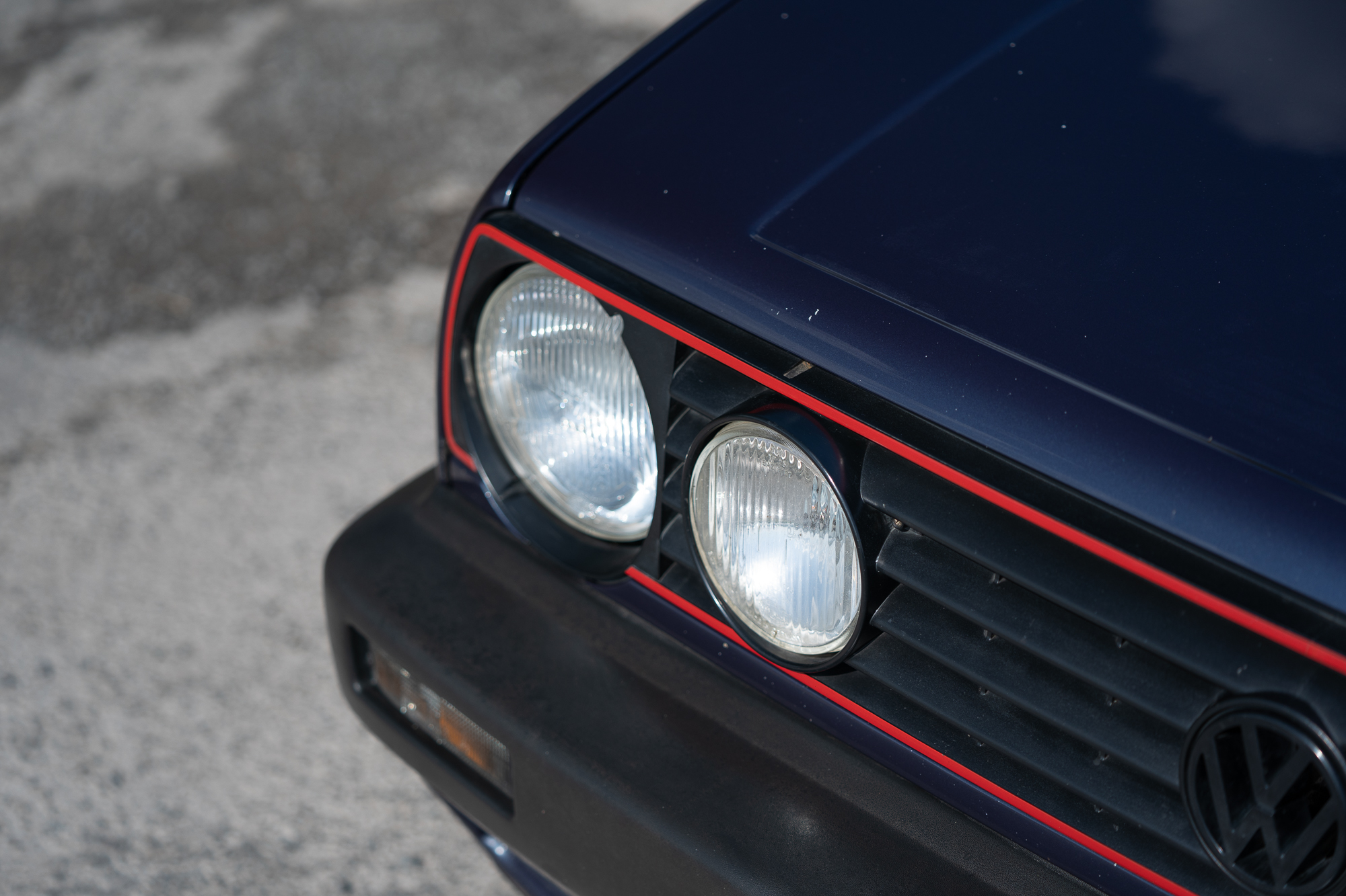 1991 VOLKSWAGEN GOLF (MK2) G60 OETTINGER for sale by auction in Sligo ...