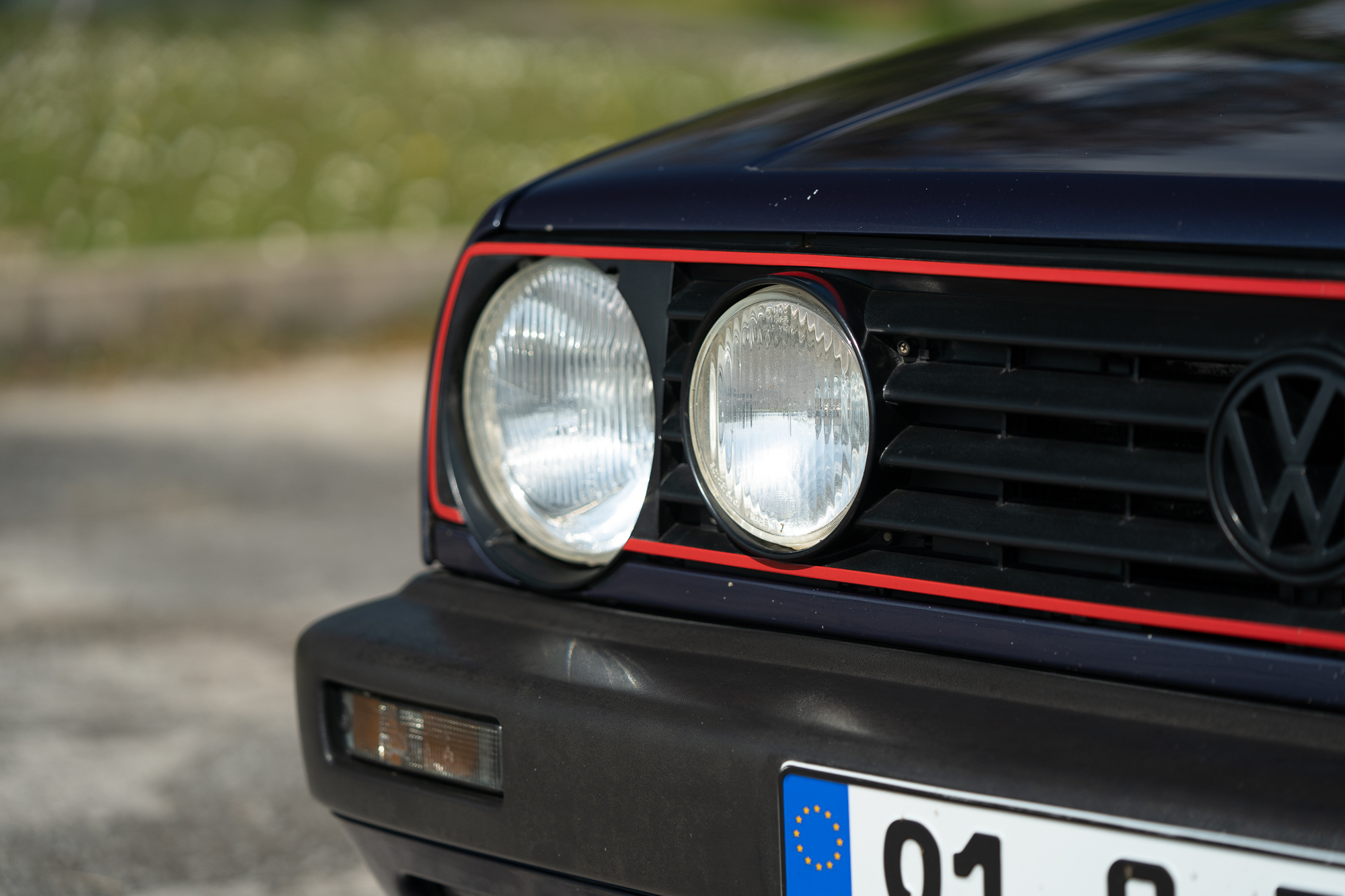 1991 VOLKSWAGEN GOLF (MK2) G60 OETTINGER for sale by auction in Sligo ...