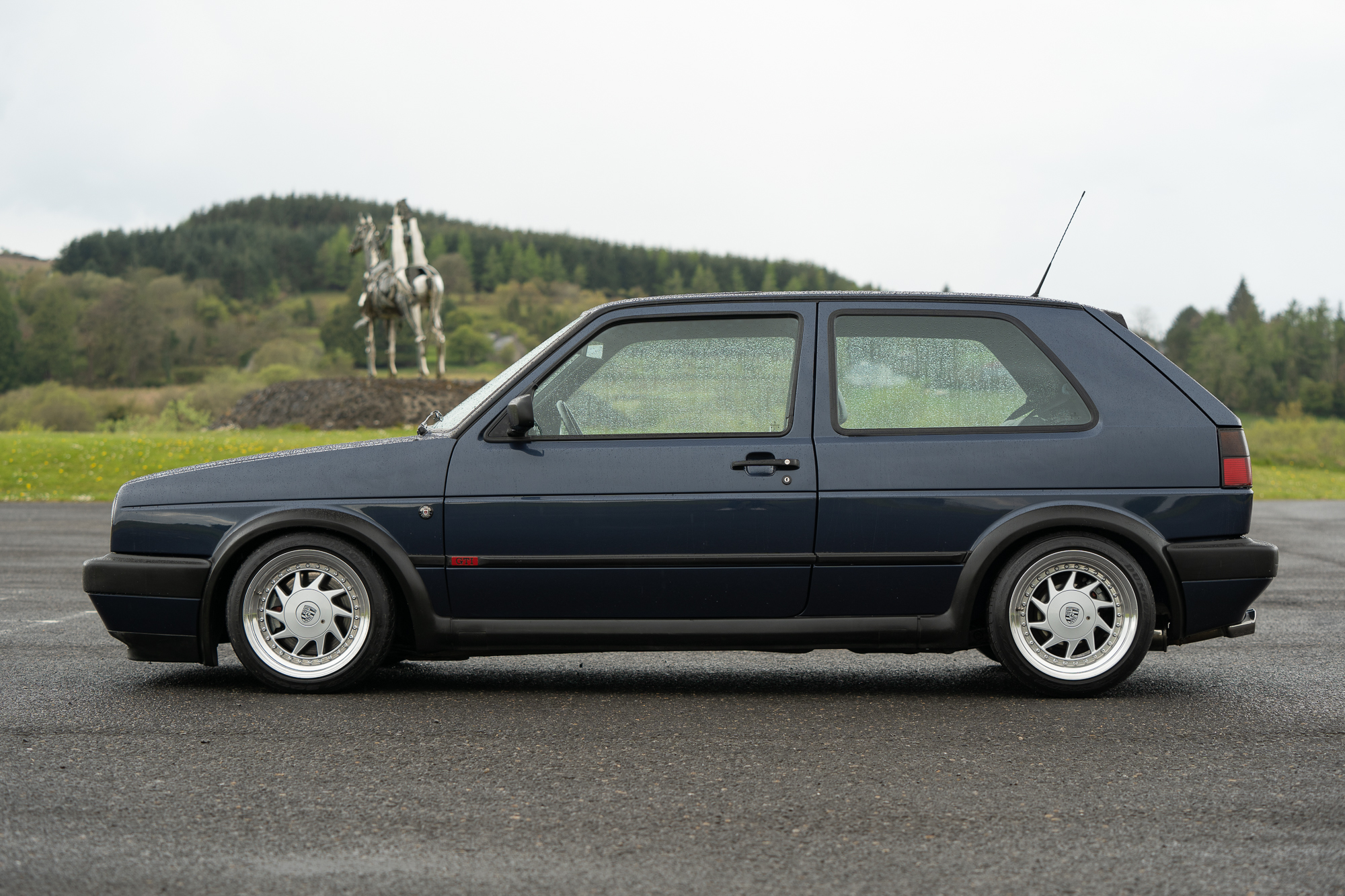 1991 VOLKSWAGEN GOLF (MK2) G60 OETTINGER for sale by auction in Sligo ...