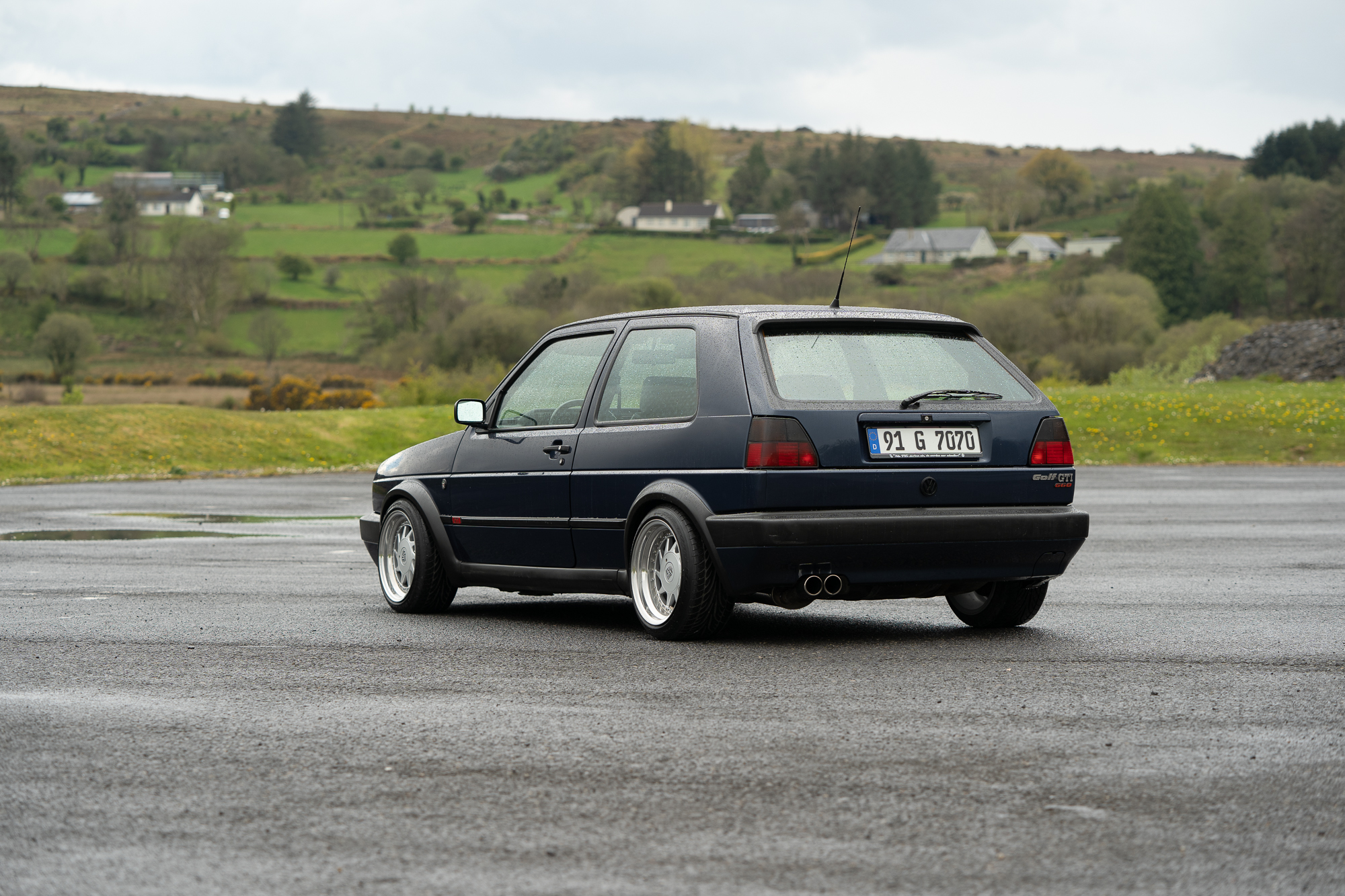 1991 VOLKSWAGEN GOLF (MK2) G60 OETTINGER for sale by auction in Sligo ...