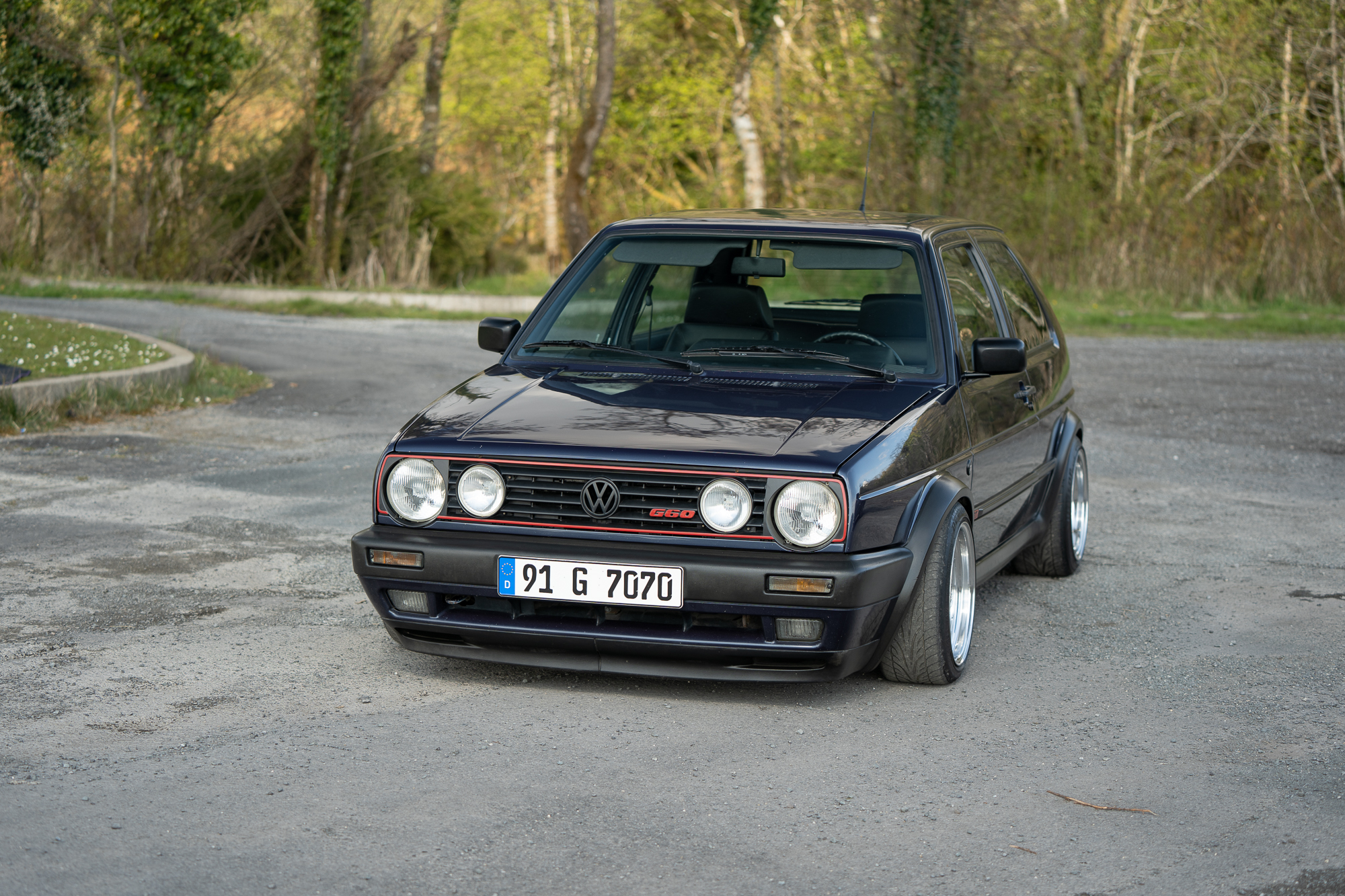 1991 VOLKSWAGEN GOLF (MK2) G60 OETTINGER for sale by auction in Sligo ...