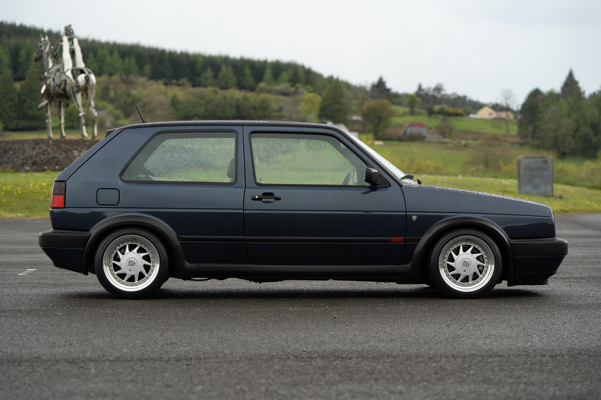 1991 VOLKSWAGEN GOLF (MK2) G60 OETTINGER for sale by auction in Sligo ...