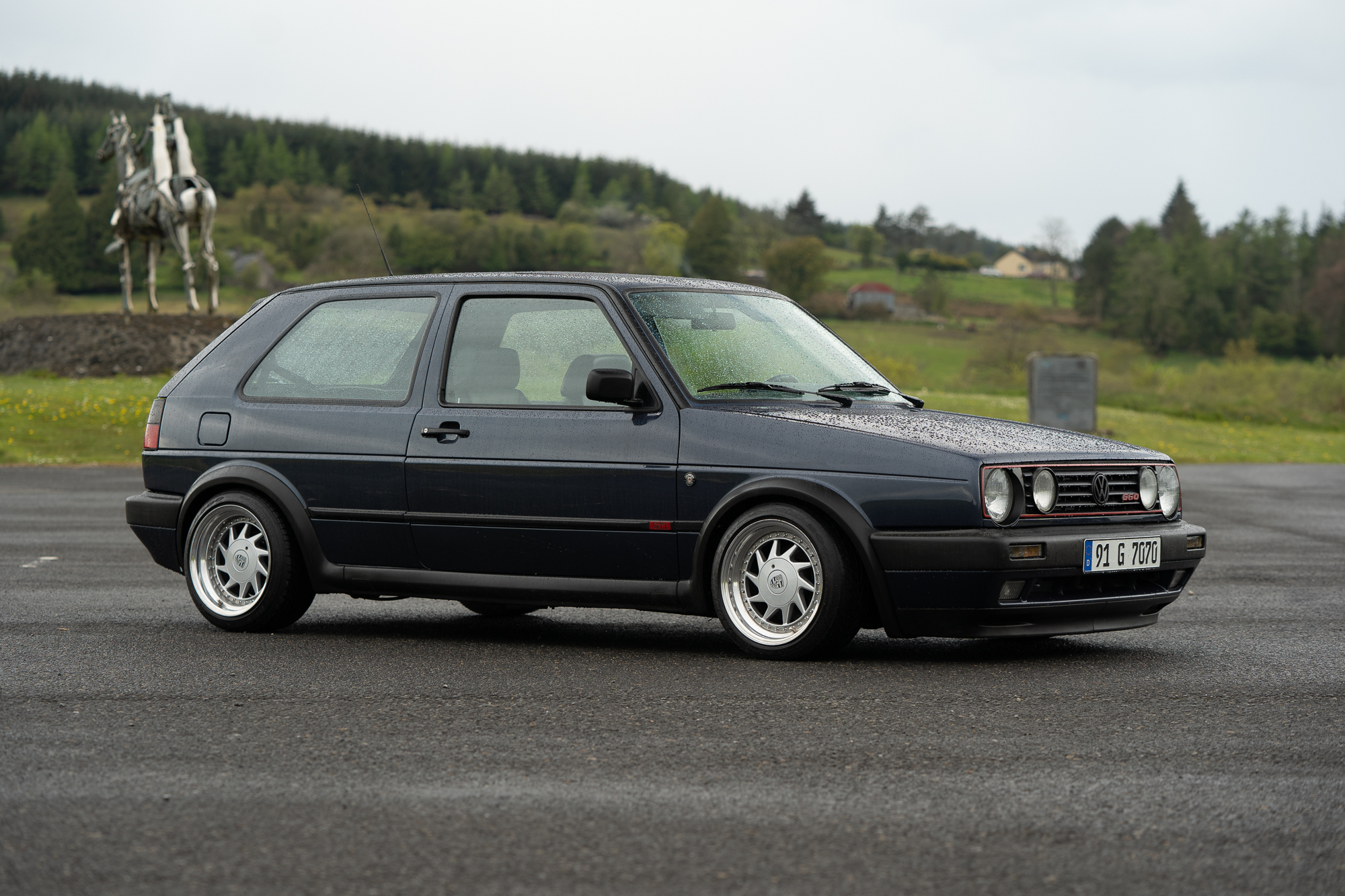 1991 VOLKSWAGEN GOLF (MK2) G60 OETTINGER for sale by auction in Sligo ...