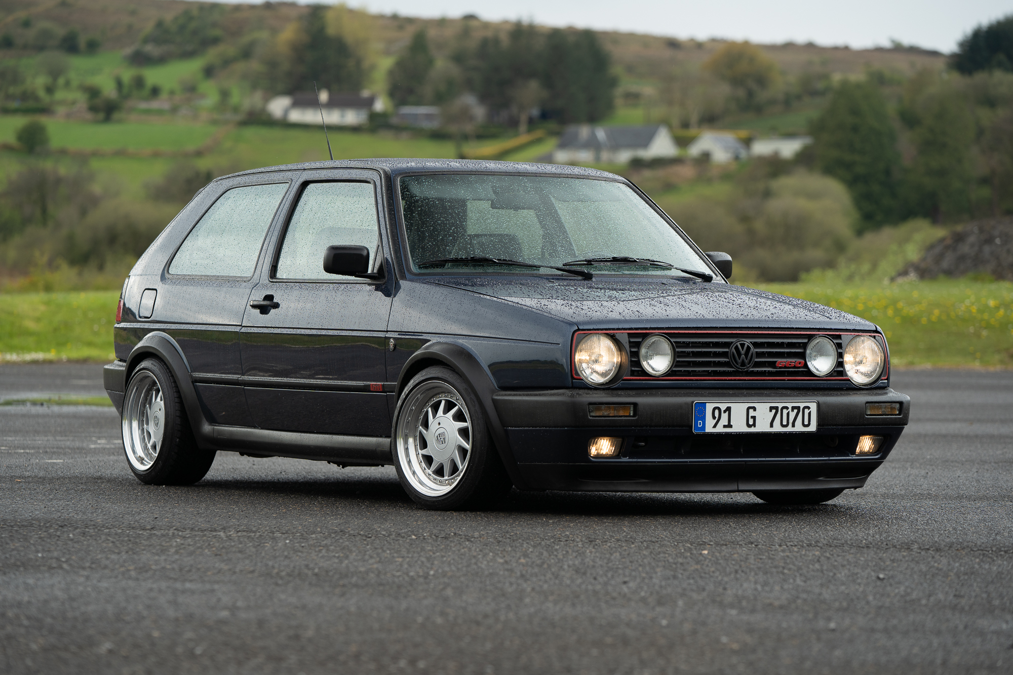 1991 VOLKSWAGEN GOLF (MK2) G60 OETTINGER for sale by auction in Sligo ...