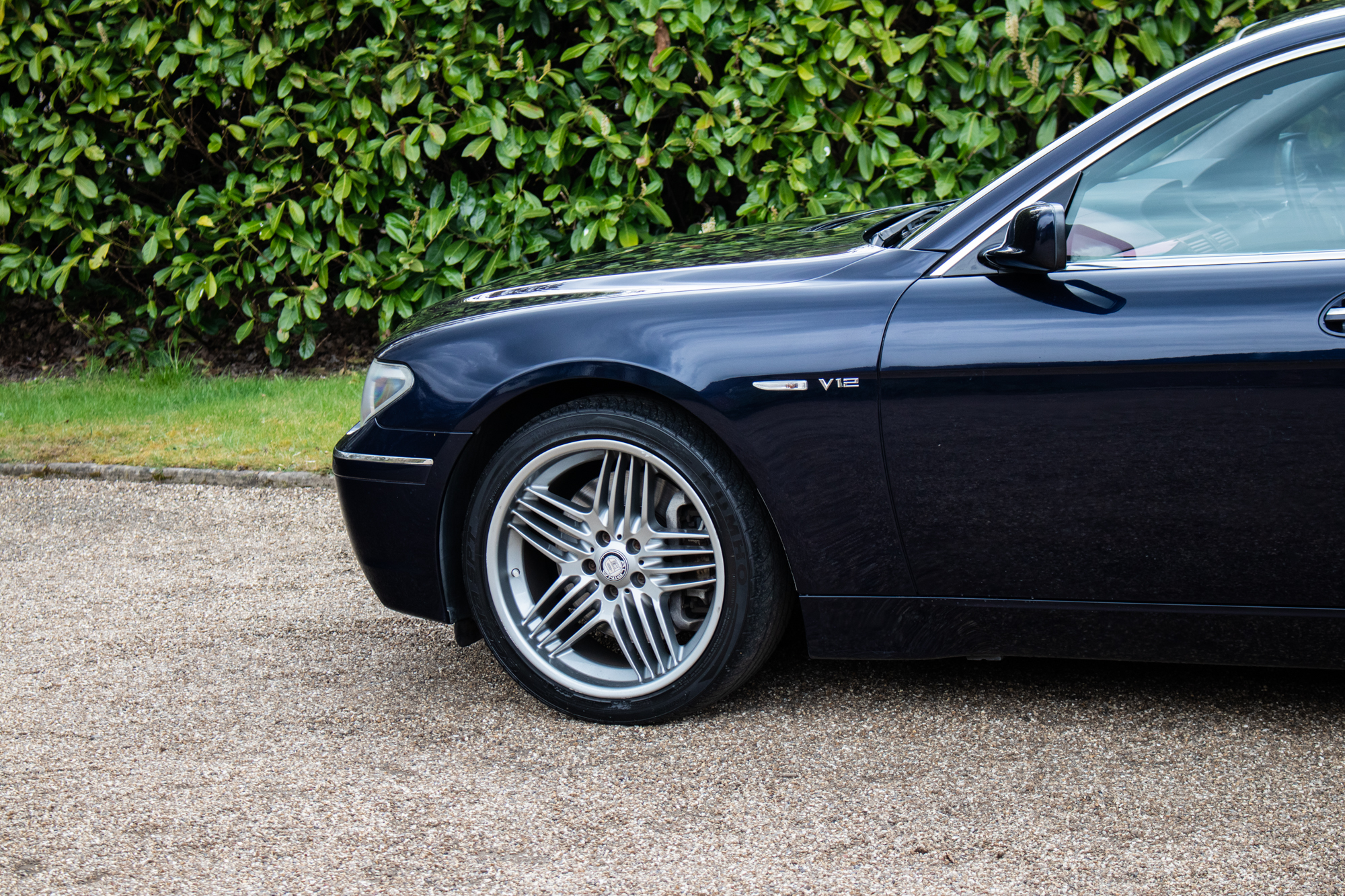 2003 BMW (E66) 760 Li for sale by auction in Sevenoaks, Kent, United ...