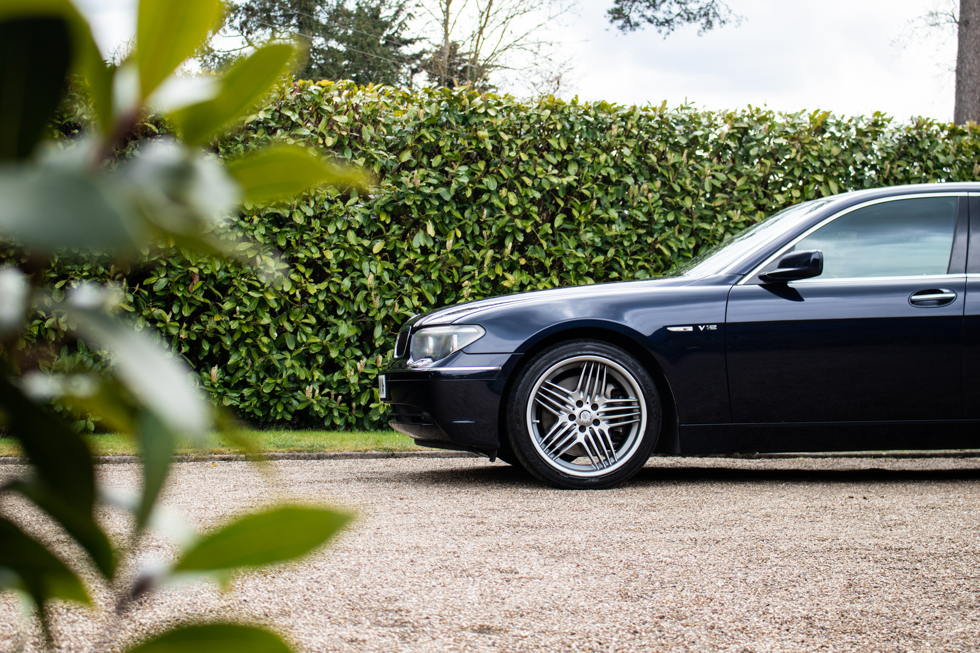 2003 BMW (E66) 760 Li for sale by auction in Sevenoaks, Kent, United ...