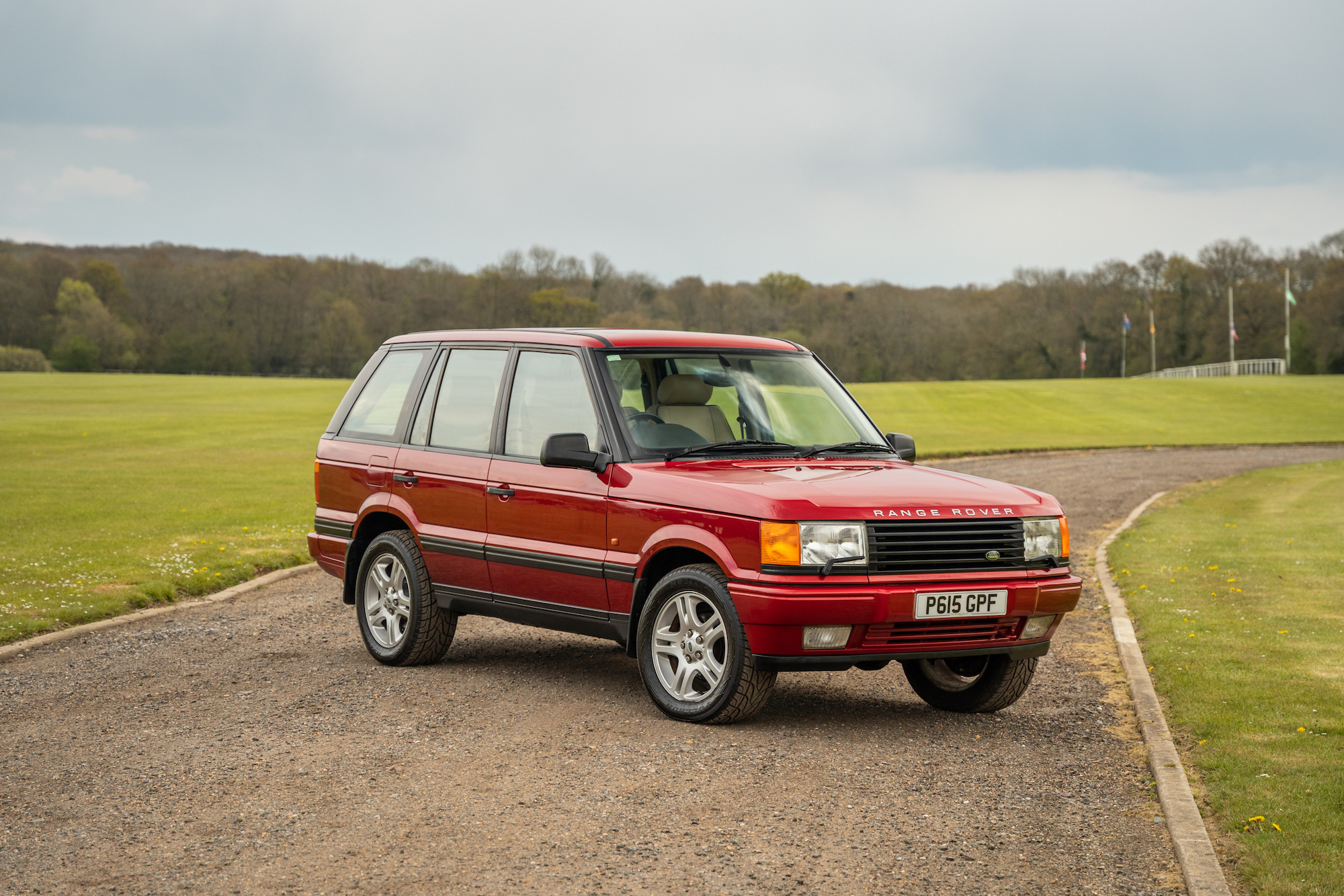 1997 RANGE ROVER 4.6 HSE (P38) for sale by auction in Horsham, West ...