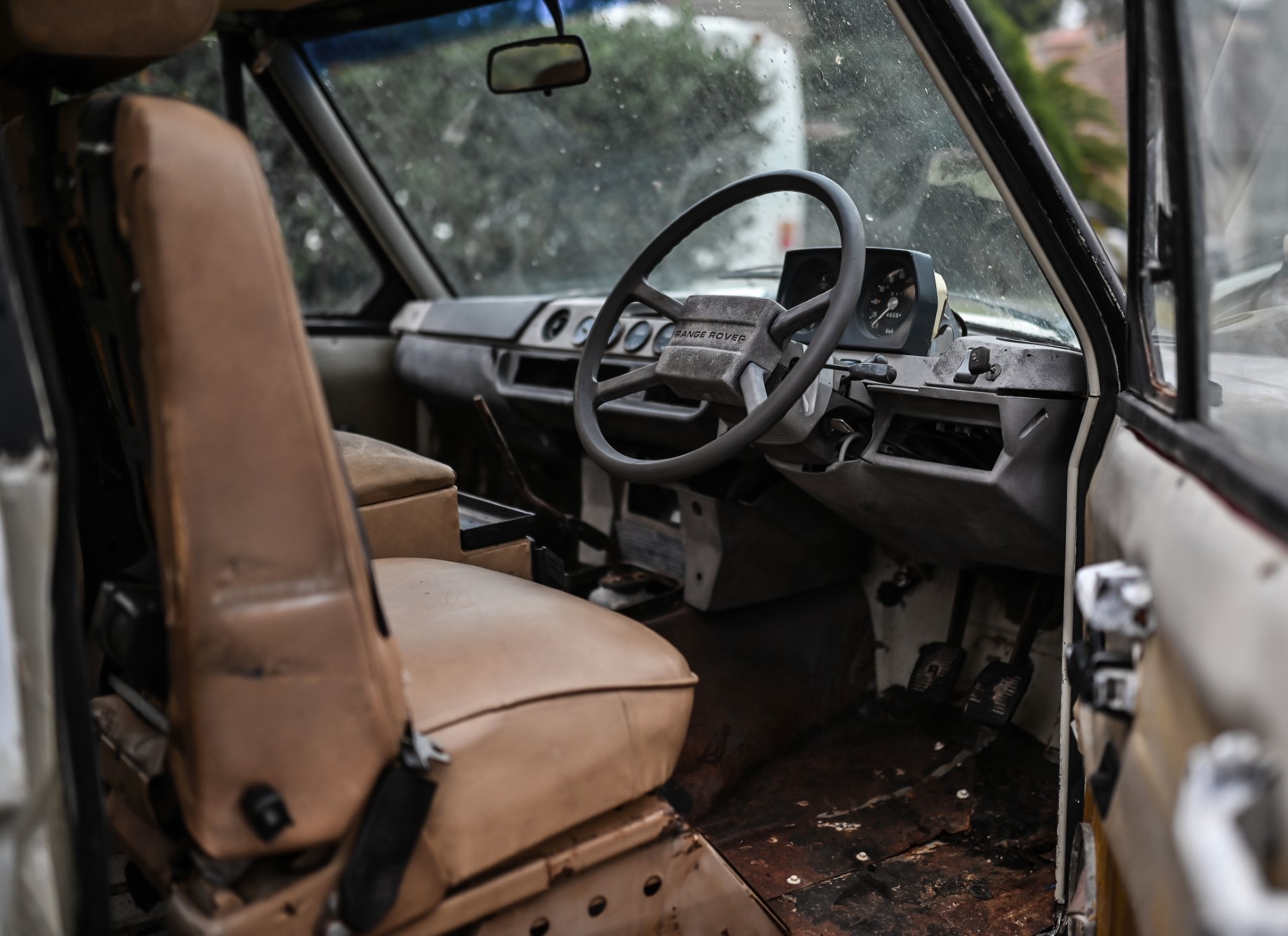 1978 RANGE ROVER CLASSIC 2 DOOR for sale by auction in Sydney, New ...