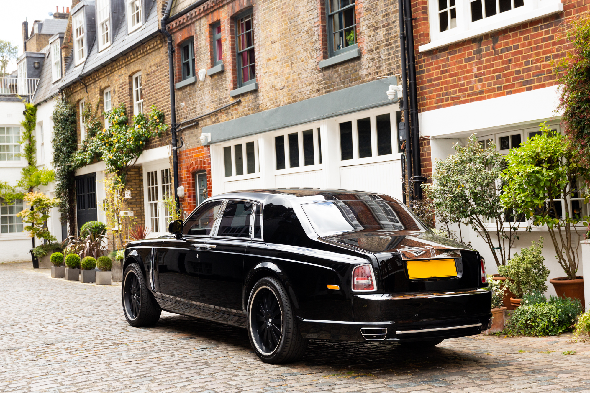 2005 ROLLS-ROYCE PHANTOM 'MANSORY' for sale by auction in London ...