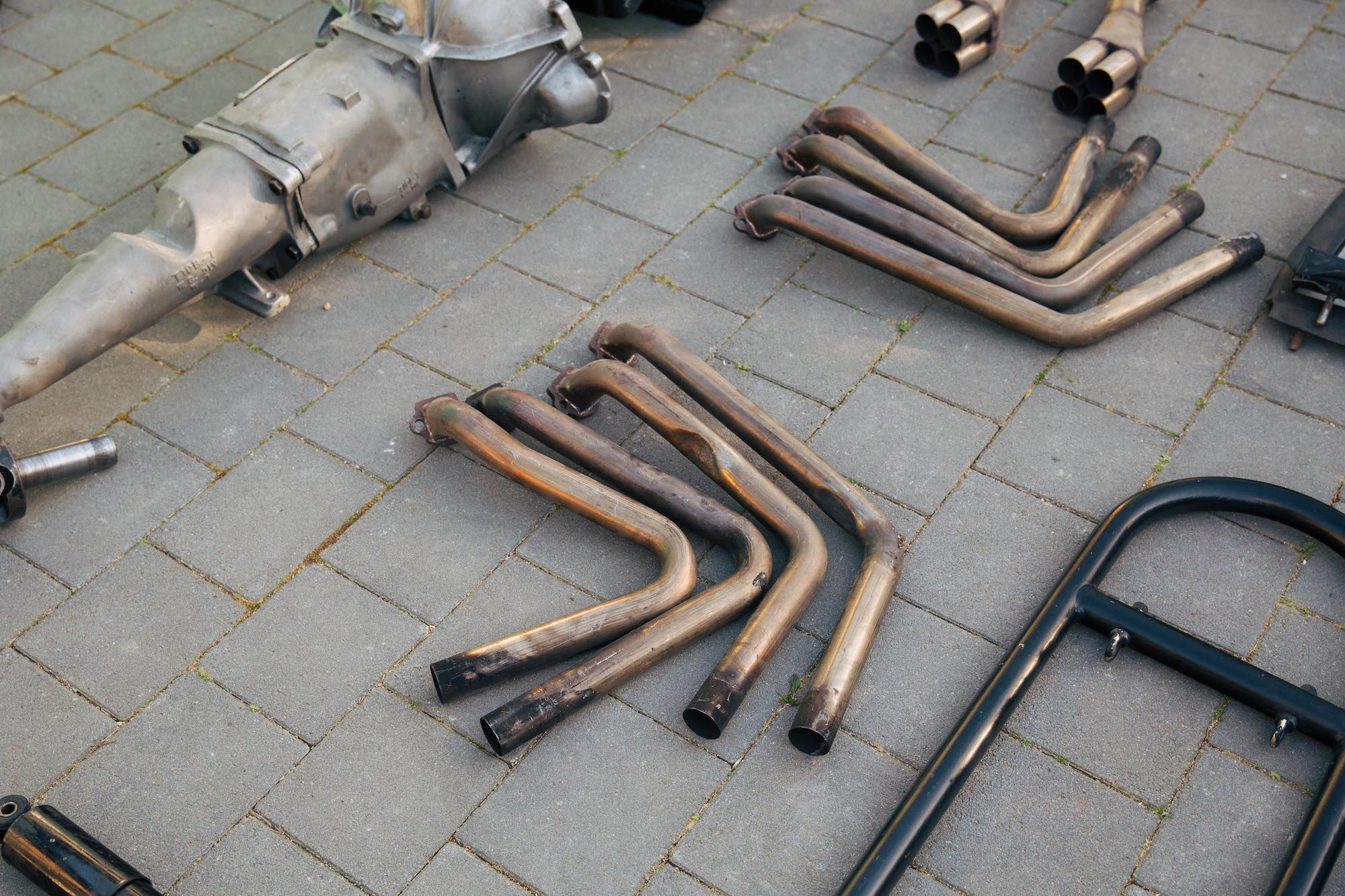 ASSORTED ORIGINAL COBRA PARTS for sale by auction in Chorleywood ...