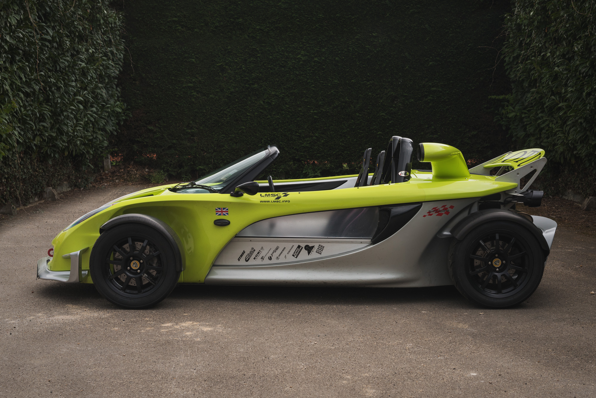 2000 LOTUS 340R for sale by auction in Beauvais, France