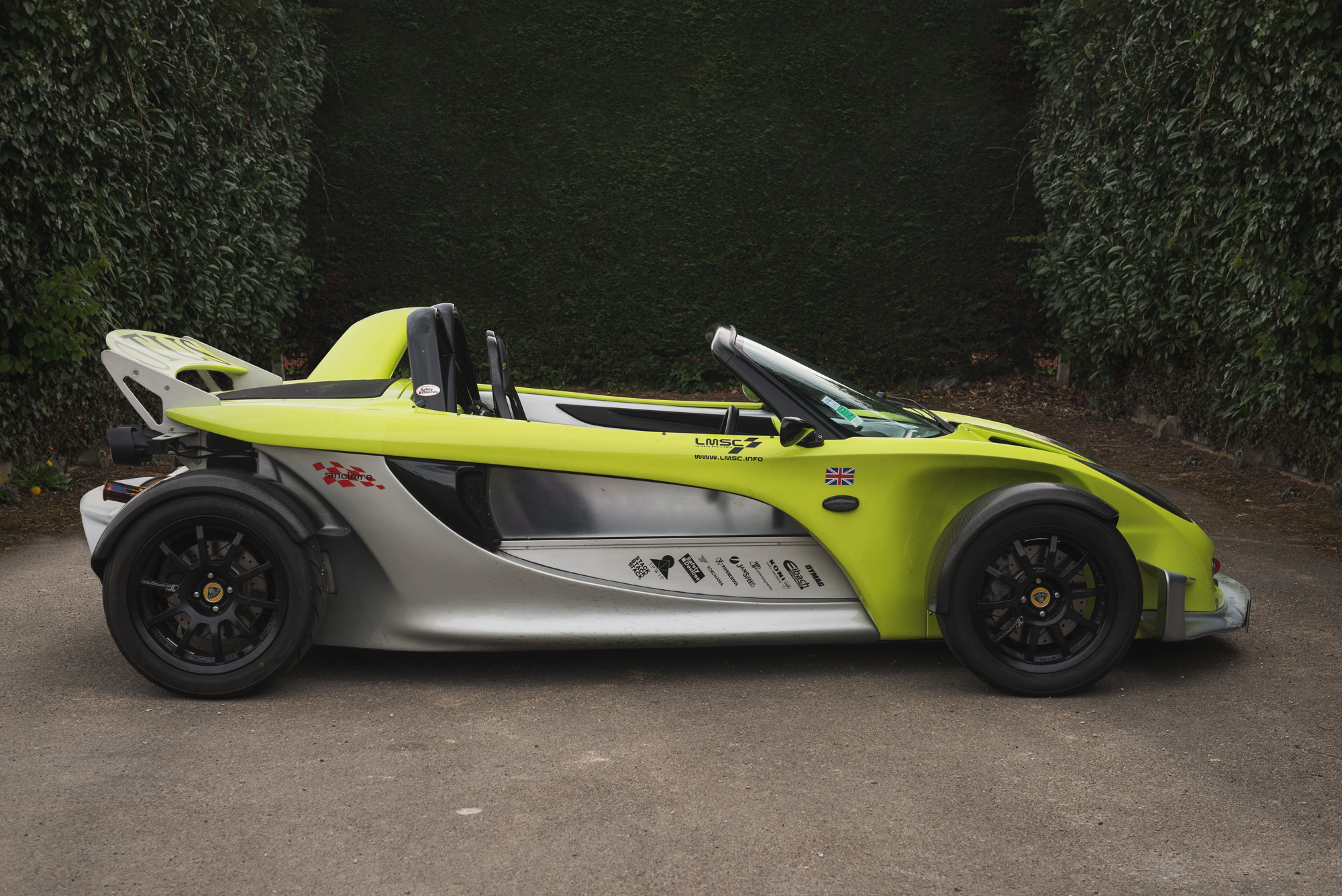 2000 LOTUS 340R for sale by auction in Beauvais, France