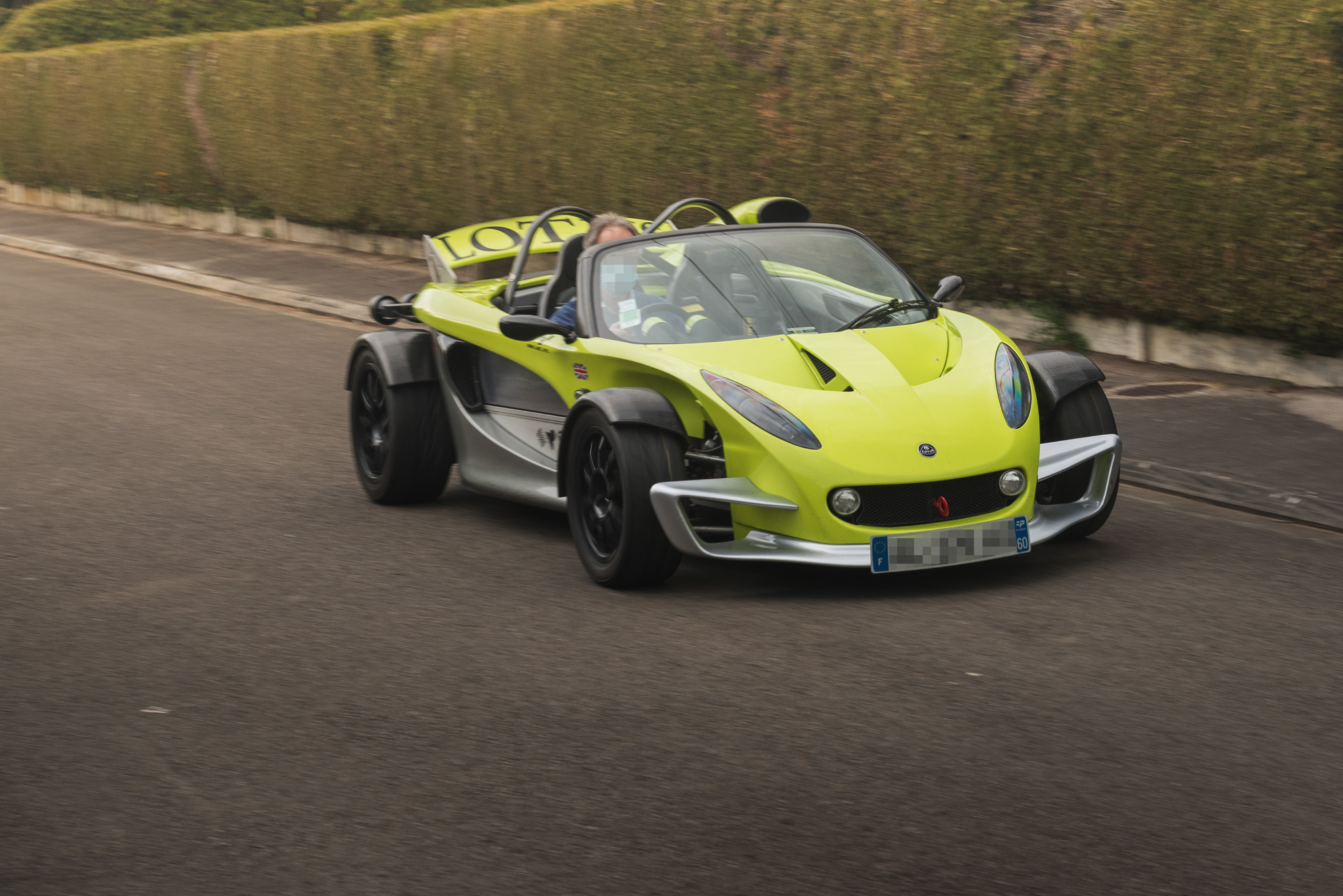 2000 LOTUS 340R for sale by auction in Beauvais, France