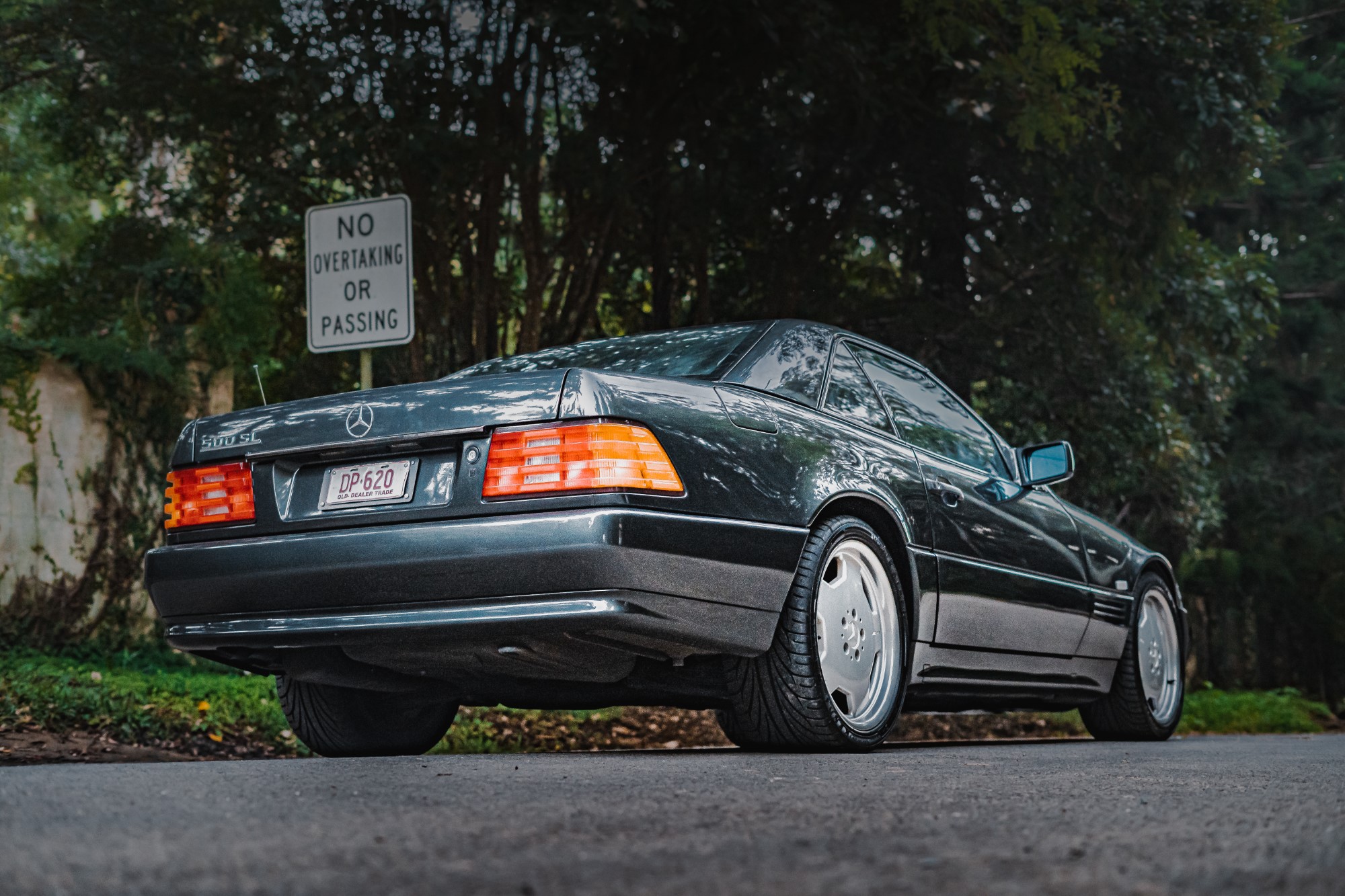 1989 MERCEDES-BENZ (R129) 500SL for sale by auction in Gold Coast ...