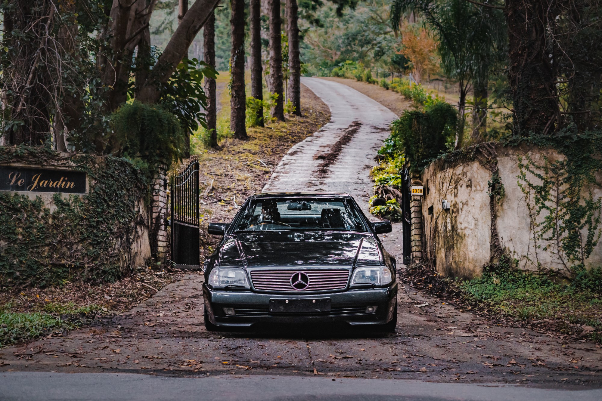 1989 MERCEDES-BENZ (R129) 500SL for sale by auction in Gold Coast ...