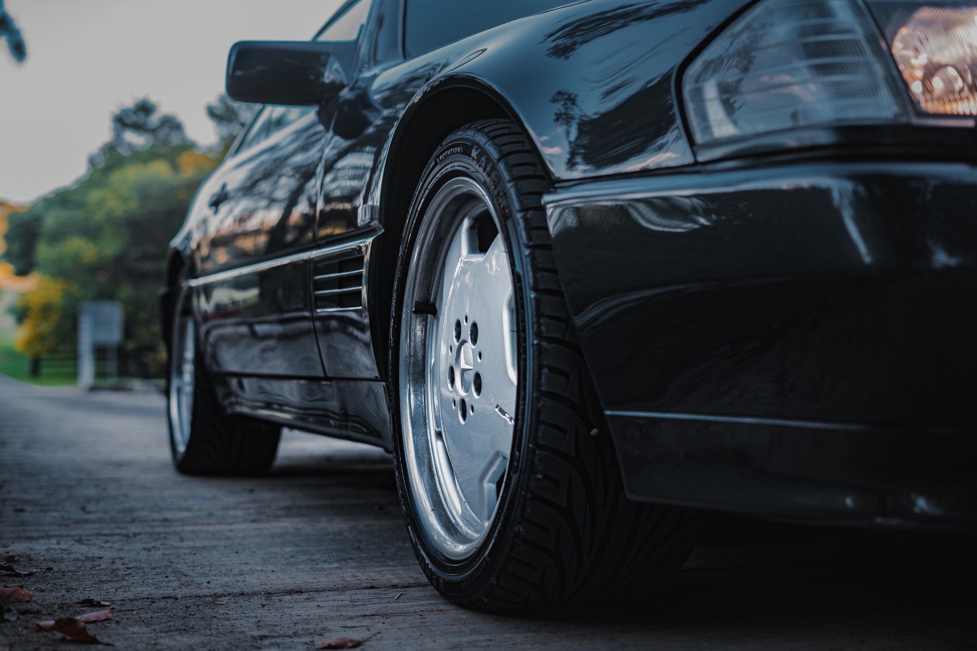 1989 MERCEDES-BENZ (R129) 500SL for sale by auction in Gold Coast ...