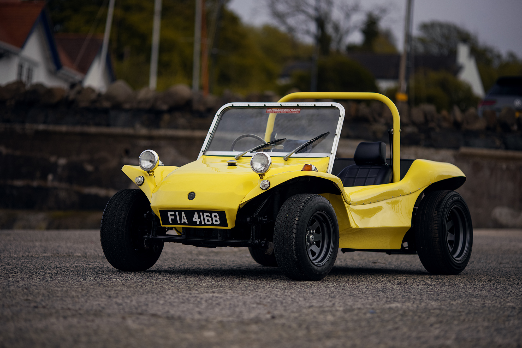 1972 VOLKSWAGEN GP BEACH BUGGY for sale by auction in Belfast, United ...
