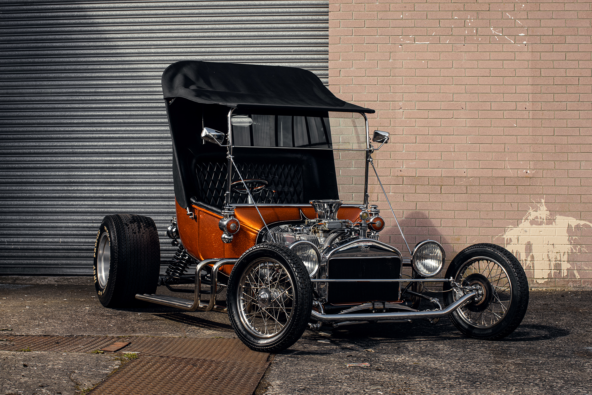1959 Custom 'Model T' Hot Rod for sale by auction in Newry, Northern ...