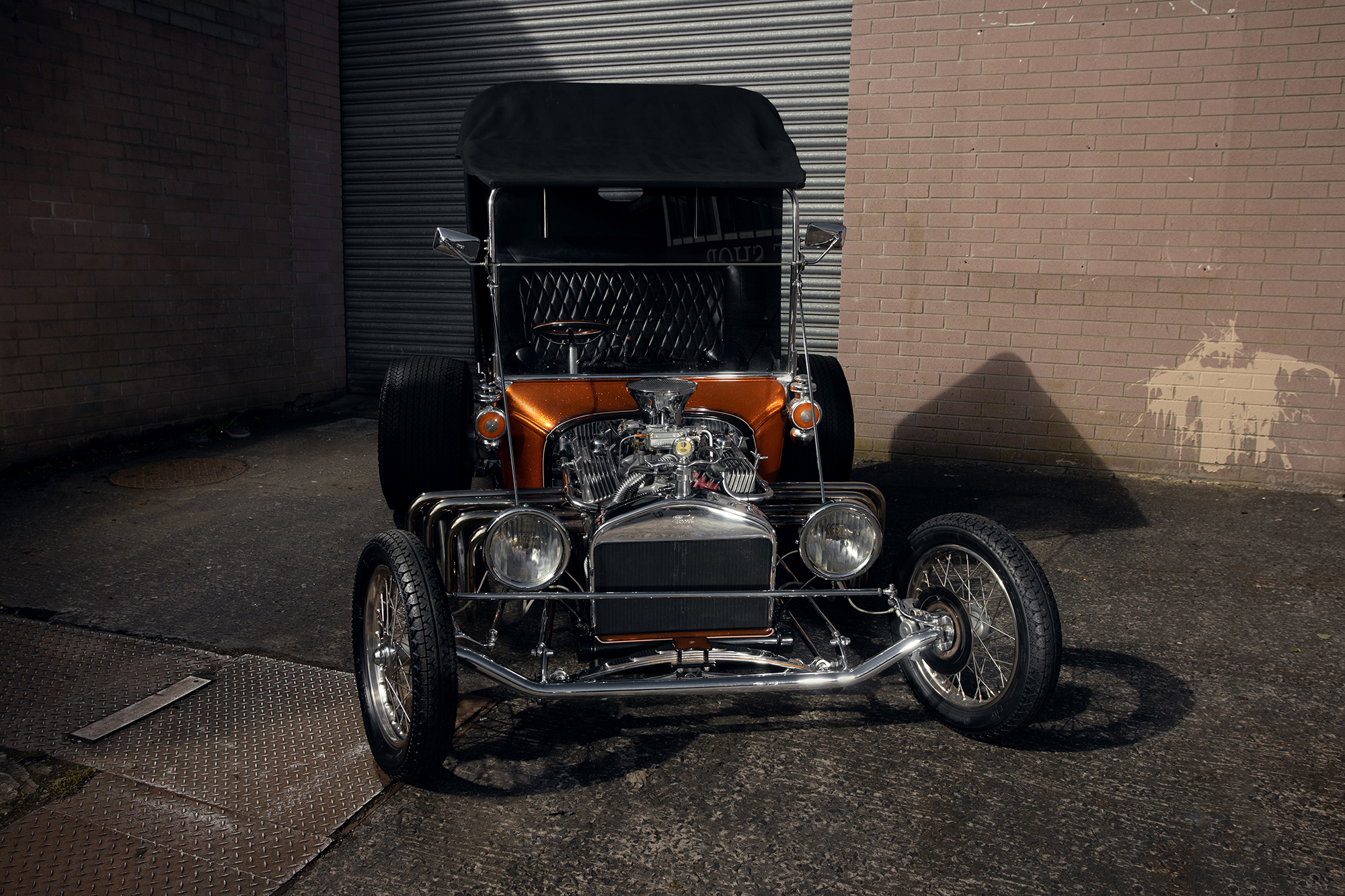 1959 Custom 'Model T' Hot Rod for sale by auction in Newry, Northern ...