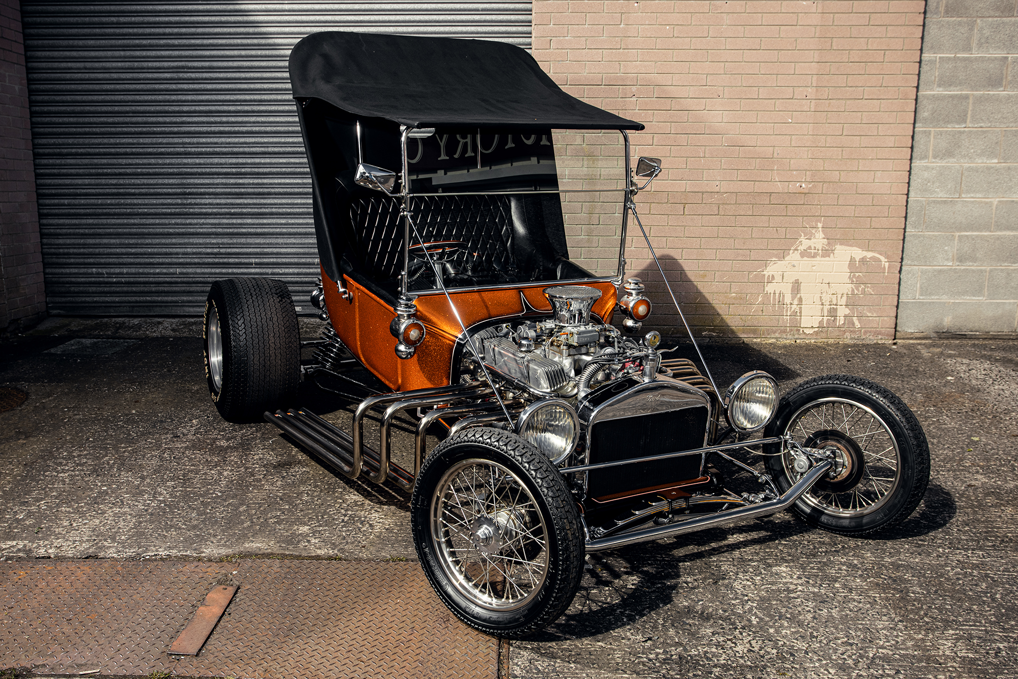 1959 Custom 'Model T' Hot Rod for sale by auction in Newry, Northern ...