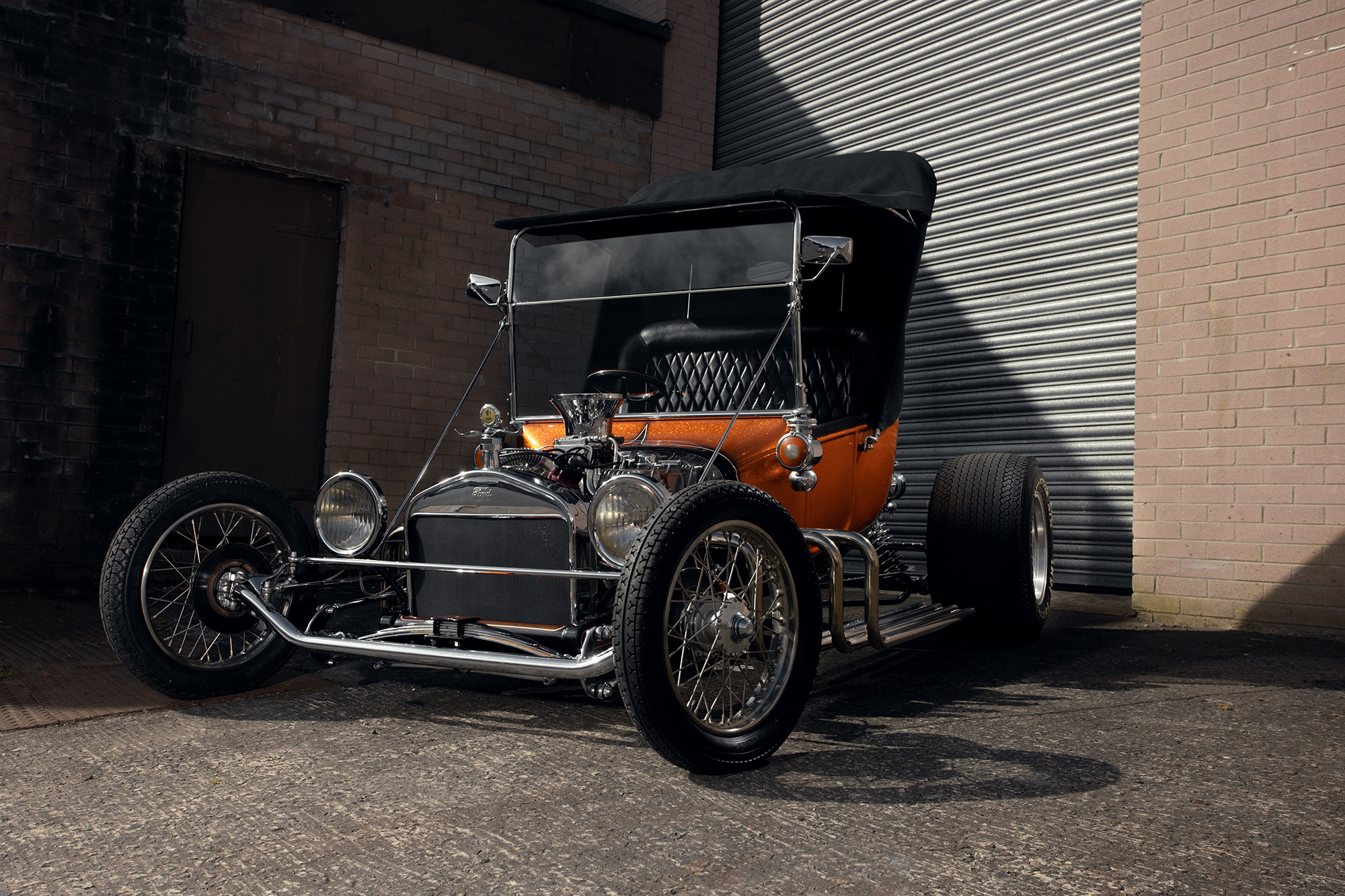 1959 Custom 'Model T' Hot Rod for sale by auction in Newry, Northern ...