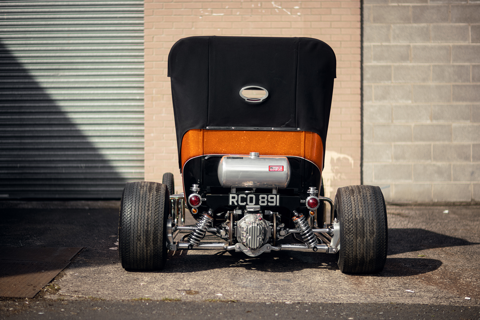 1959 Custom 'Model T' Hot Rod for sale by auction in Newry, Northern ...
