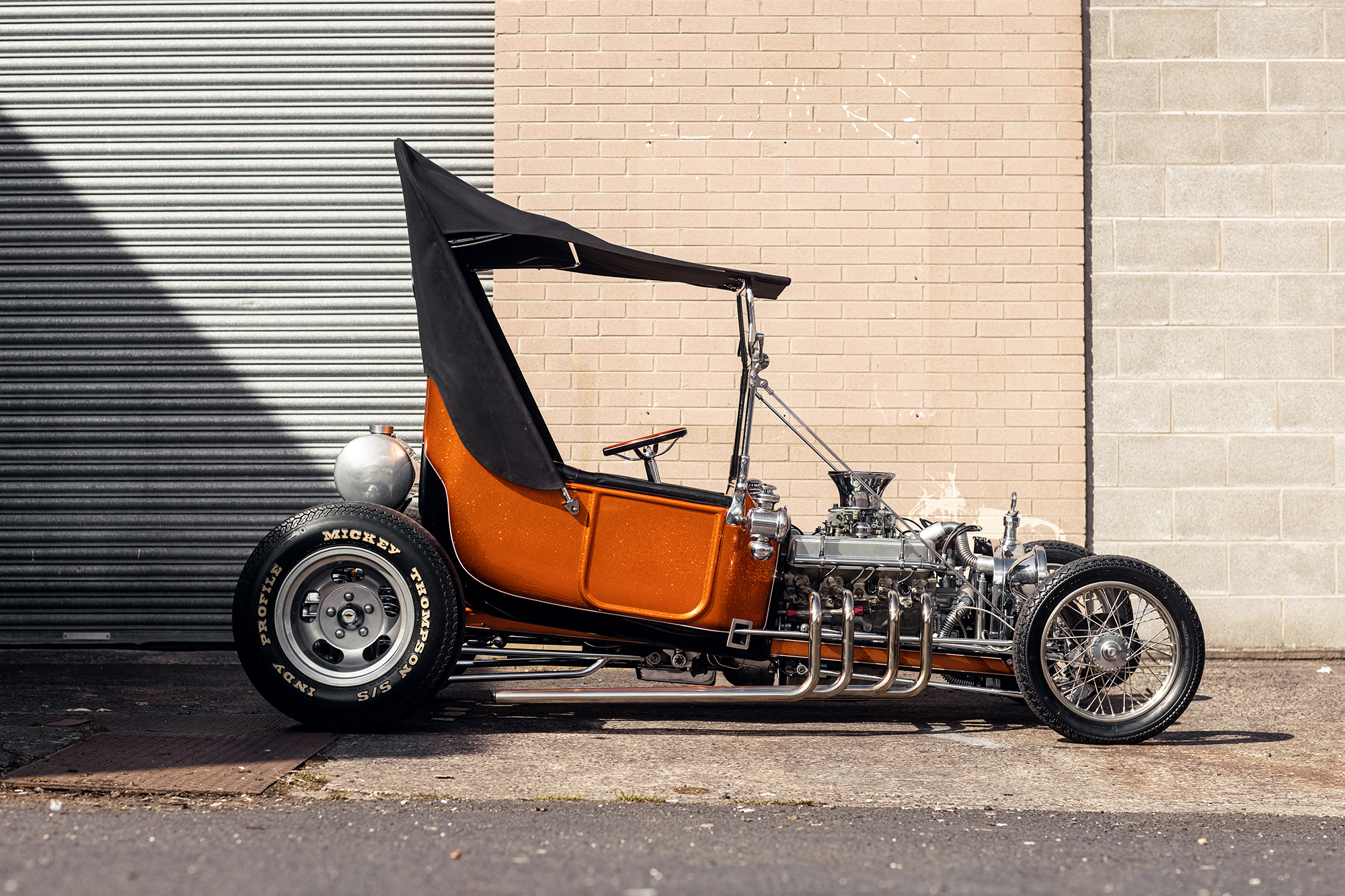1959 Custom 'Model T' Hot Rod for sale by auction in Newry, Northern ...