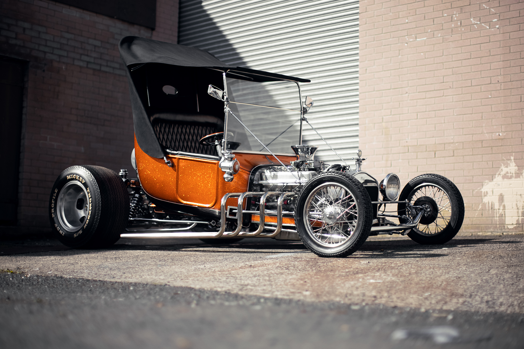 1959 Custom 'Model T' Hot Rod for sale by auction in Newry, Northern ...