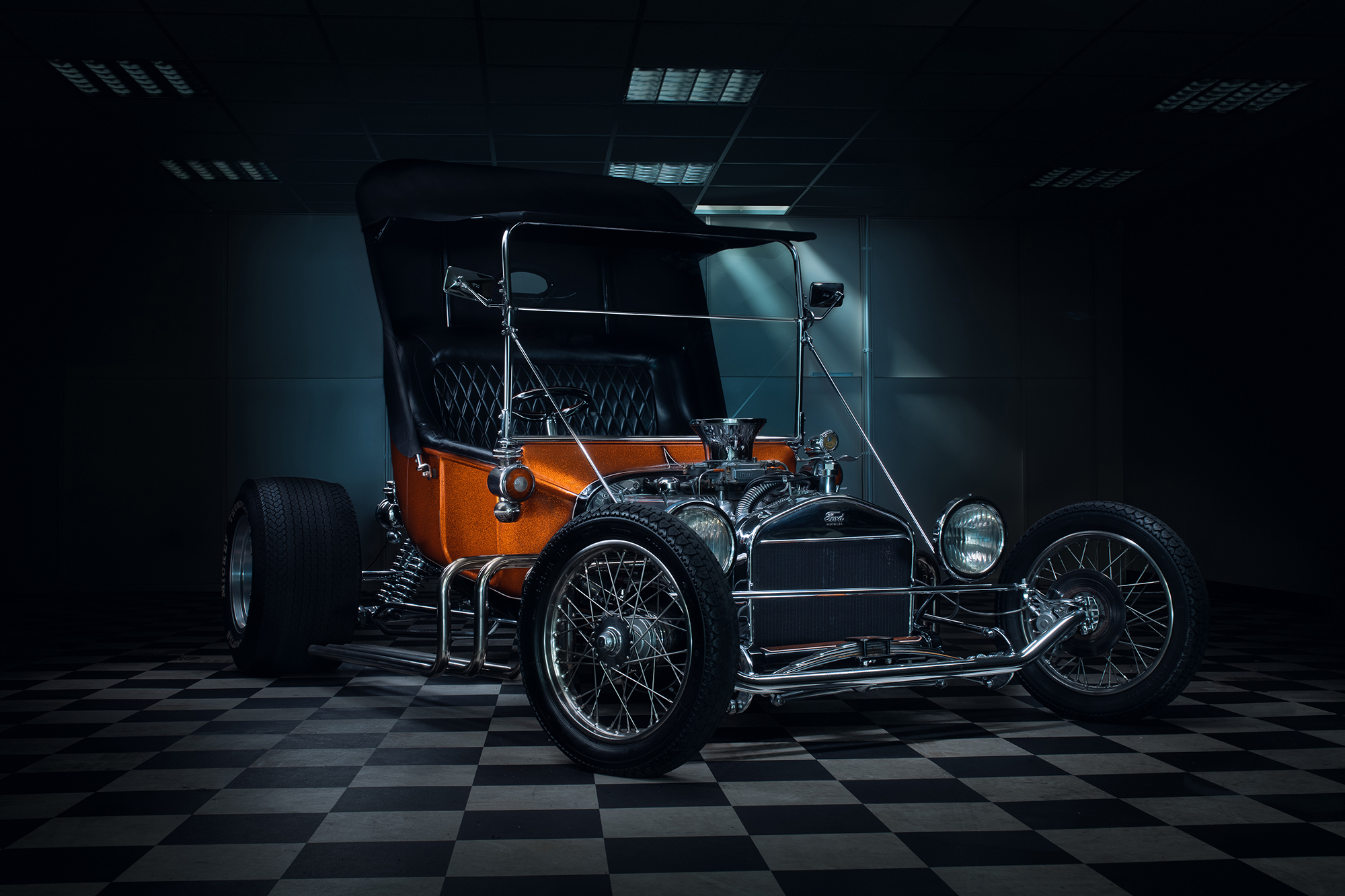 1959 Custom 'Model T' Hot Rod for sale by auction in Newry, Northern ...