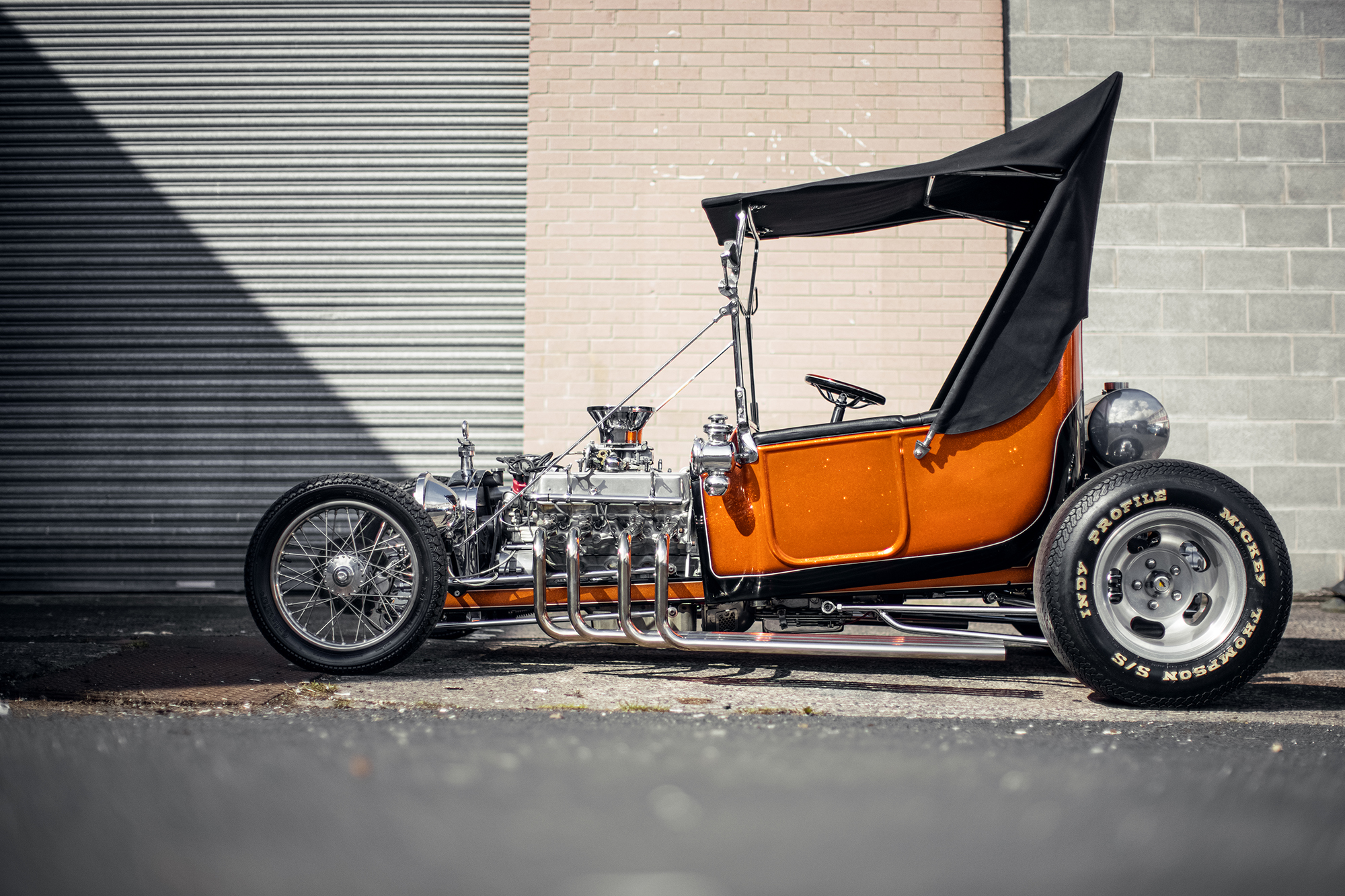 1959 Custom 'Model T' Hot Rod for sale by auction in Newry, Northern ...