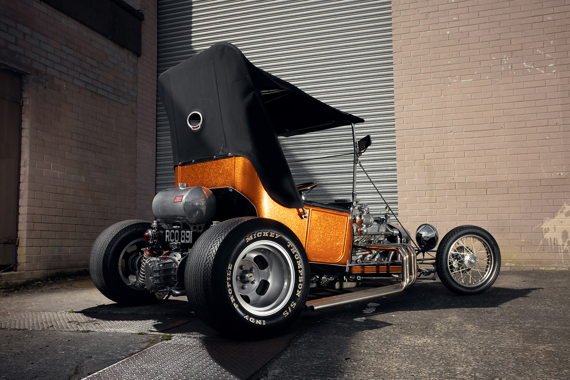 1959 Custom 'Model T' Hot Rod for sale by auction in Newry, Northern ...