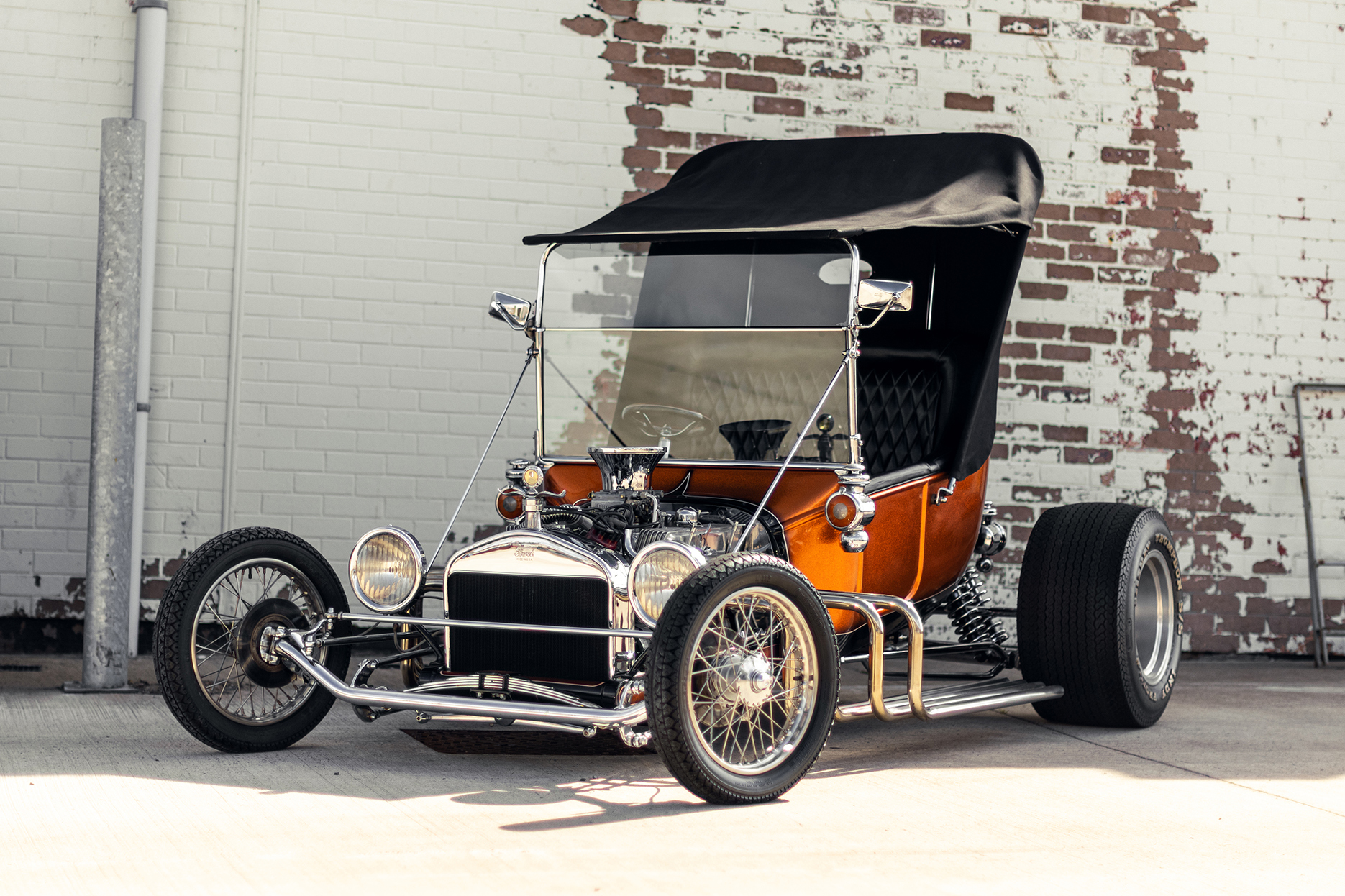 1959 Custom 'Model T' Hot Rod for sale by auction in Newry, Northern ...