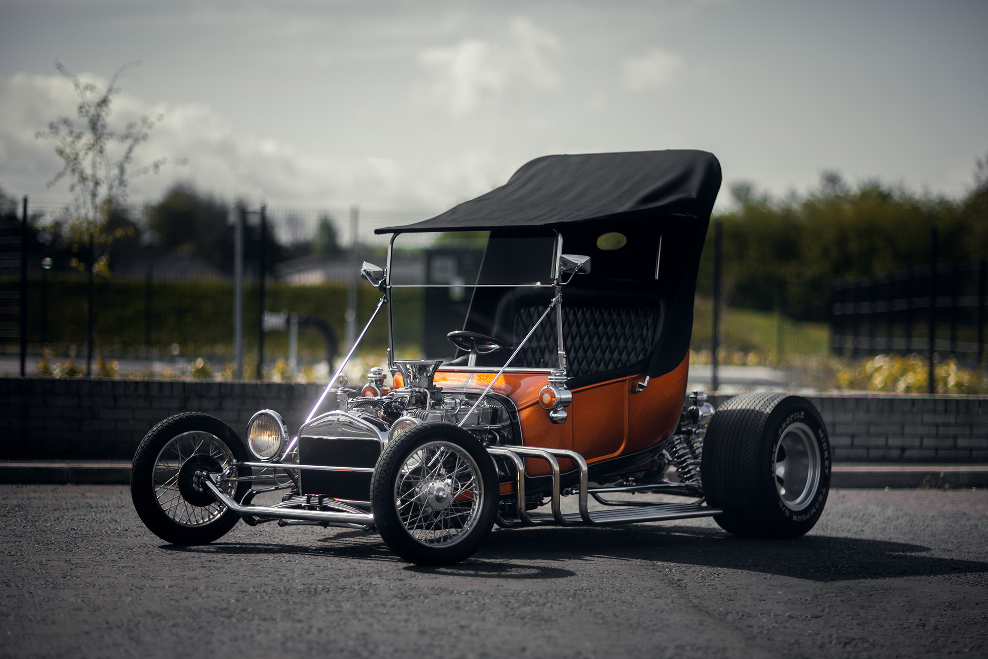 1959 Custom 'Model T' Hot Rod for sale by auction in Newry, Northern ...