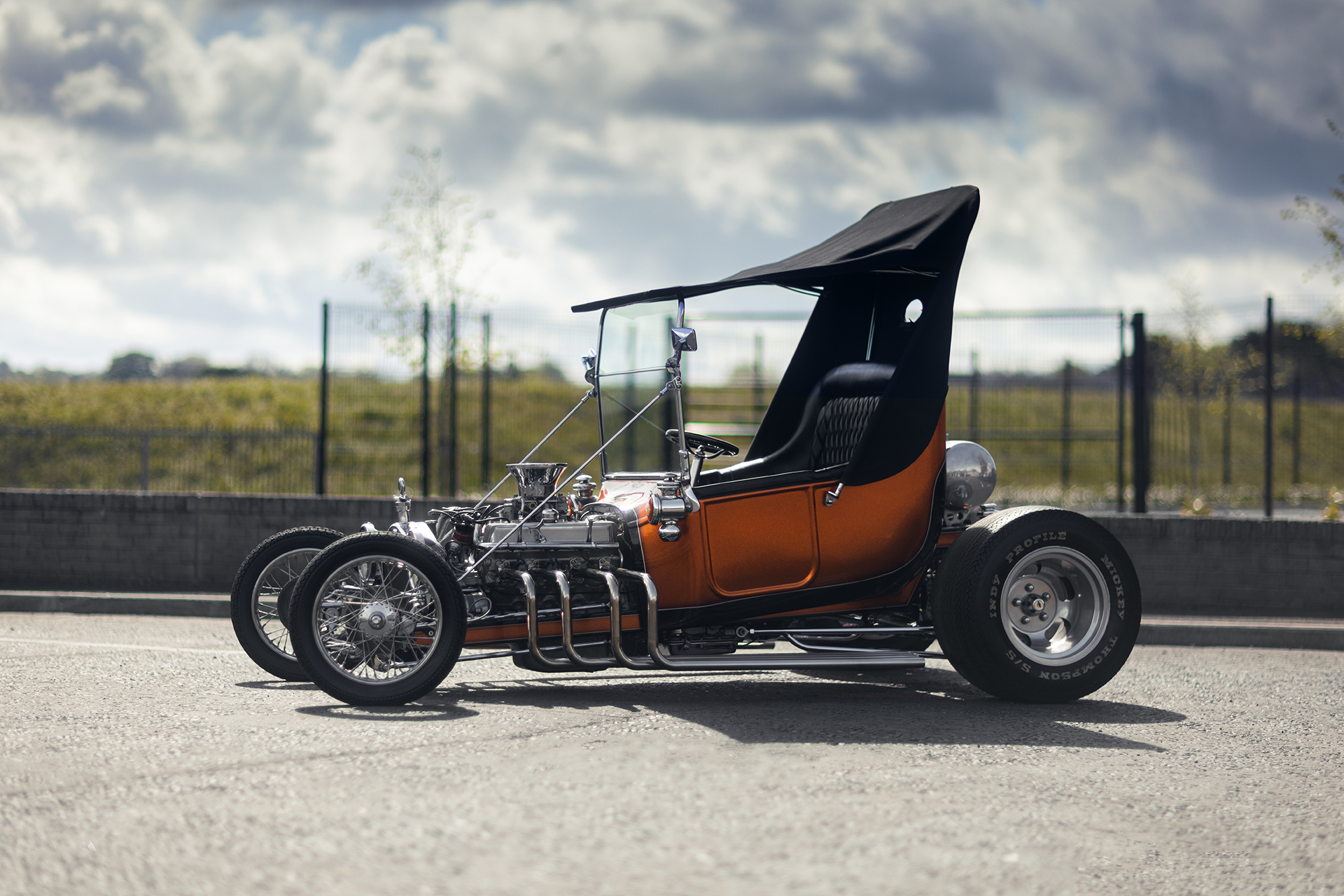 1959 Custom 'Model T' Hot Rod for sale by auction in Newry, Northern ...