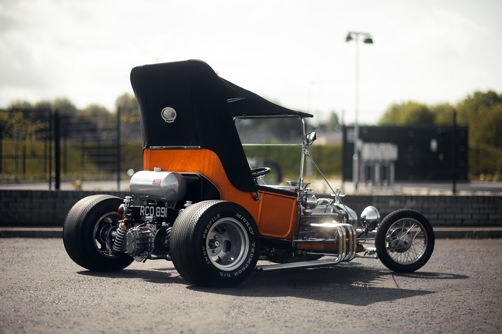 1959 Custom 'Model T' Hot Rod for sale by auction in Newry, Northern ...
