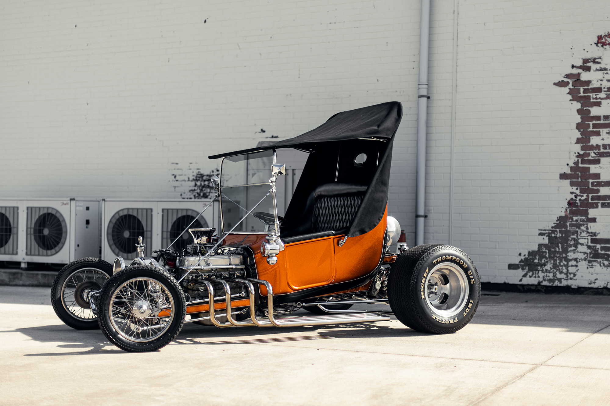 1959 Custom 'Model T' Hot Rod for sale by auction in Newry, Northern ...