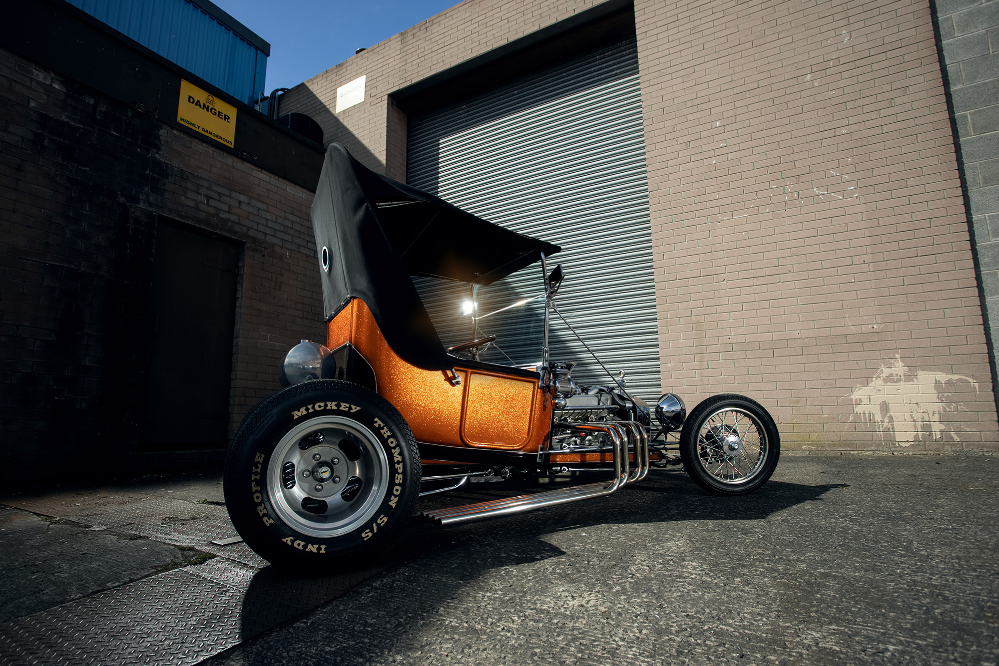 1959 Custom 'Model T' Hot Rod for sale by auction in Newry, Northern ...