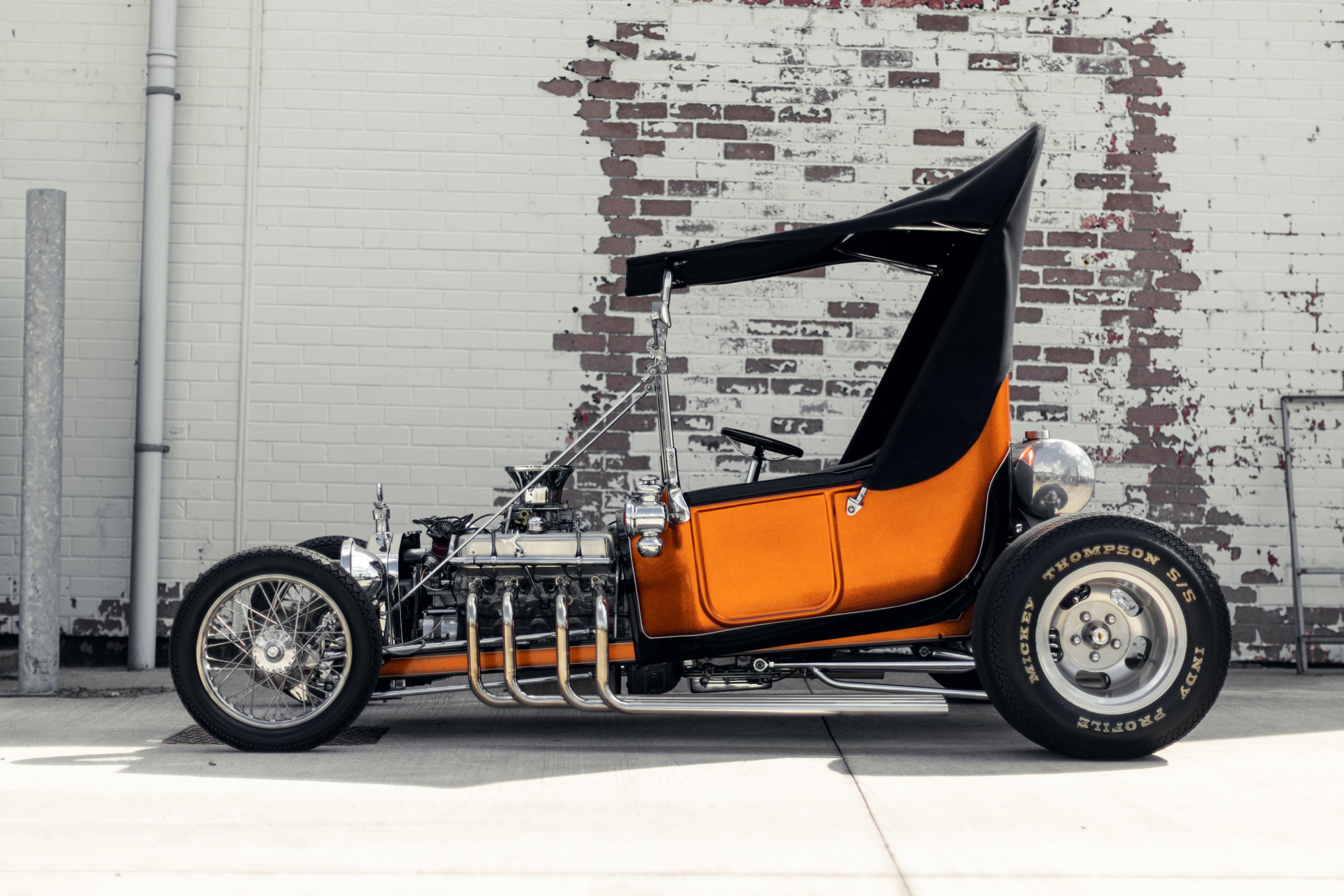 1959 Custom 'Model T' Hot Rod for sale by auction in Newry, Northern ...