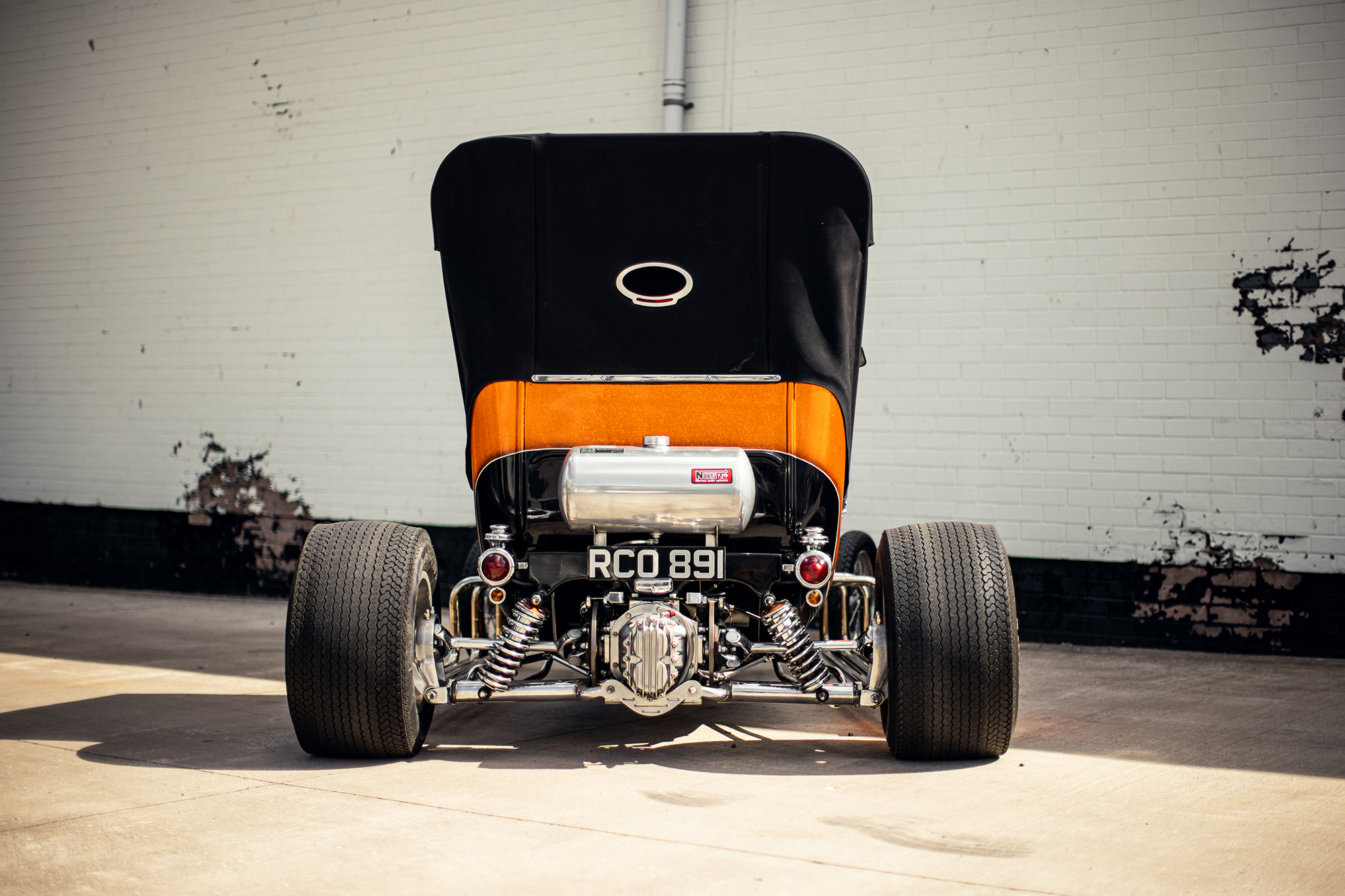 1959 Custom 'Model T' Hot Rod for sale by auction in Newry, Northern ...