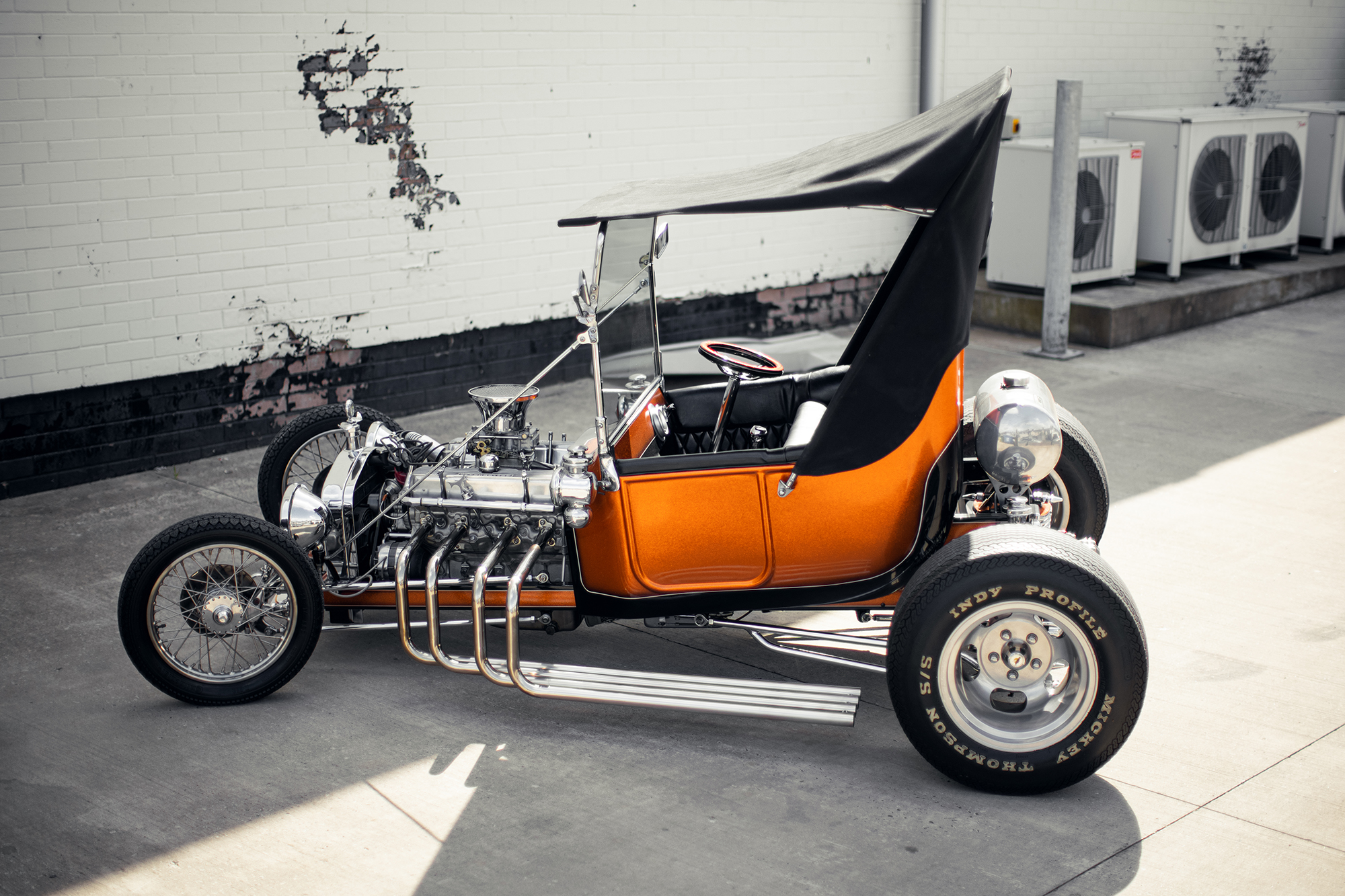 1959 Custom 'Model T' Hot Rod for sale by auction in Newry, Northern ...
