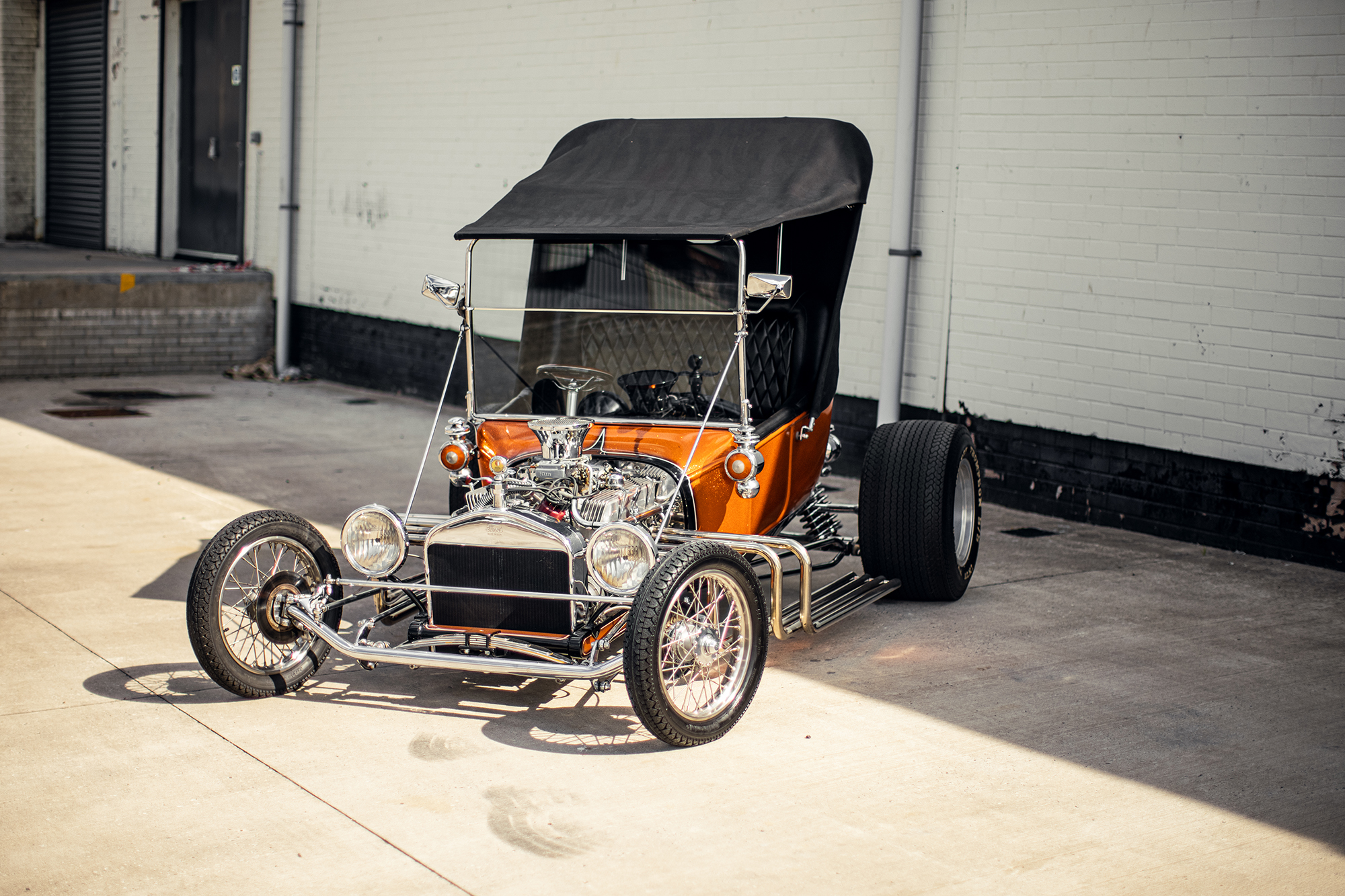 1959 Custom 'Model T' Hot Rod for sale by auction in Newry, Northern ...