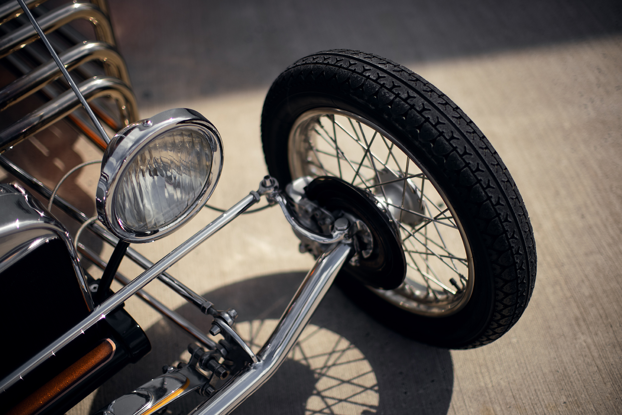 1959 Custom 'Model T' Hot Rod for sale by auction in London, United Kingdom