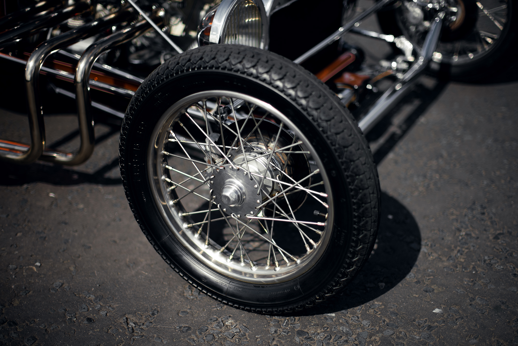 1959 Custom 'Model T' Hot Rod for sale by auction in London, United Kingdom