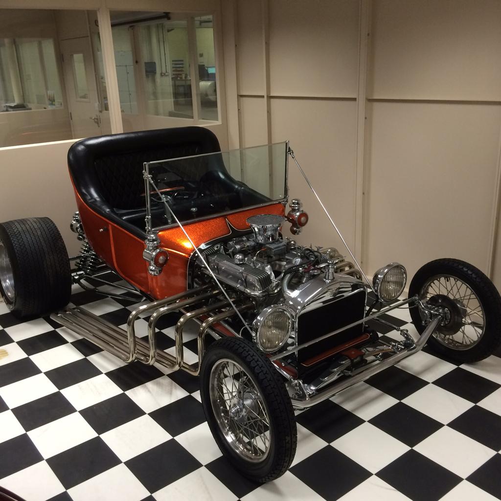 1959 Custom 'Model T' Hot Rod for sale by auction in Newry, Northern ...